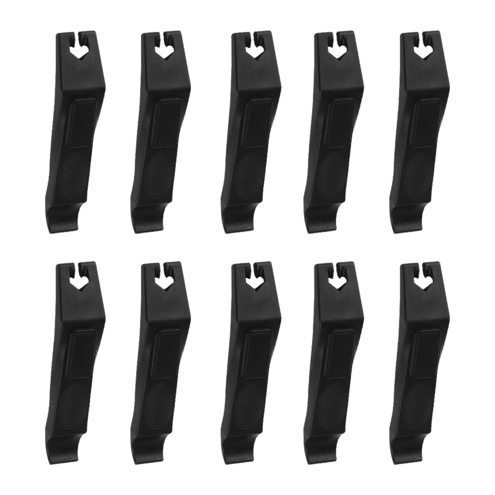 Vsenkes 10x Bike Tire Levers Parts Bike Tire Removal Tool for Outdoor ...