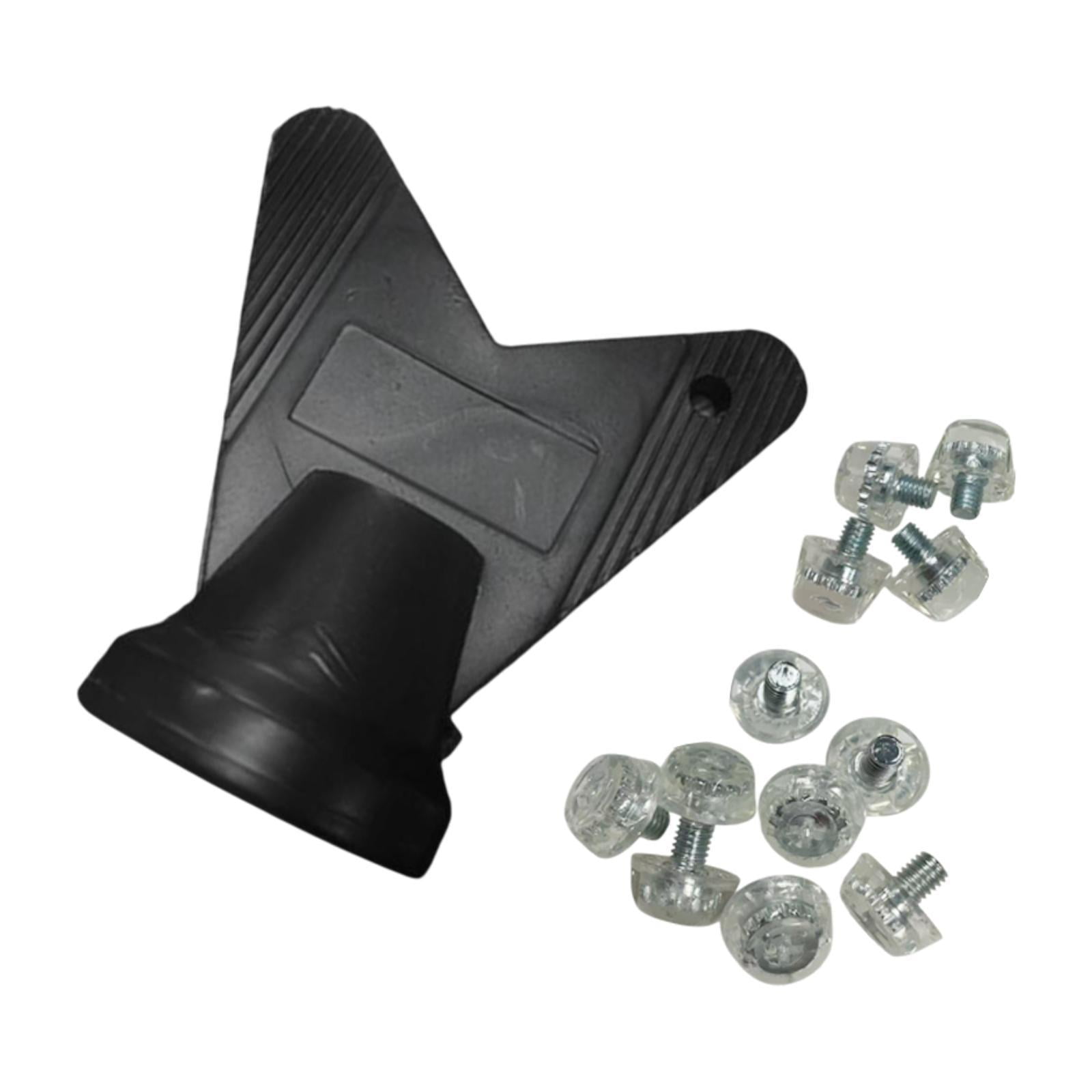 Vsenkes 12x Football Boot 7mm 10mm Firm Ground Professional Soccer Boot ...