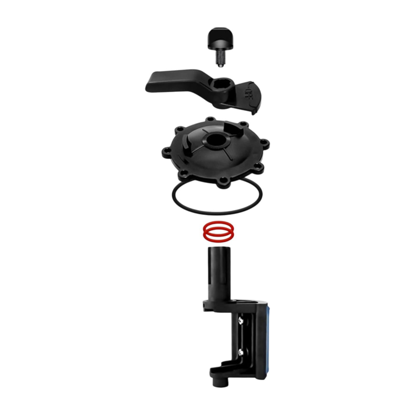 Vsenkes 2 Port/3 Port Pool Valve Rebuild Kit Sturdy High Reliability ...