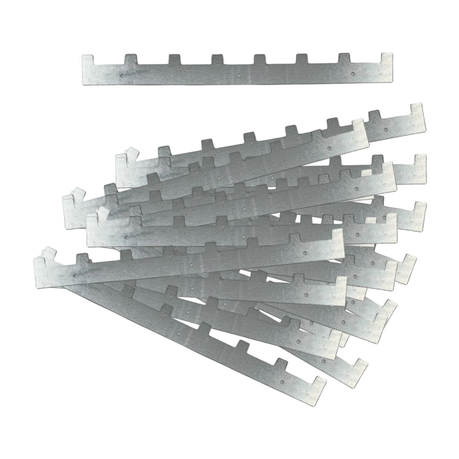Vsenkes 20x Beehive Frame Space Strips Beehive Frame Spacers for ...