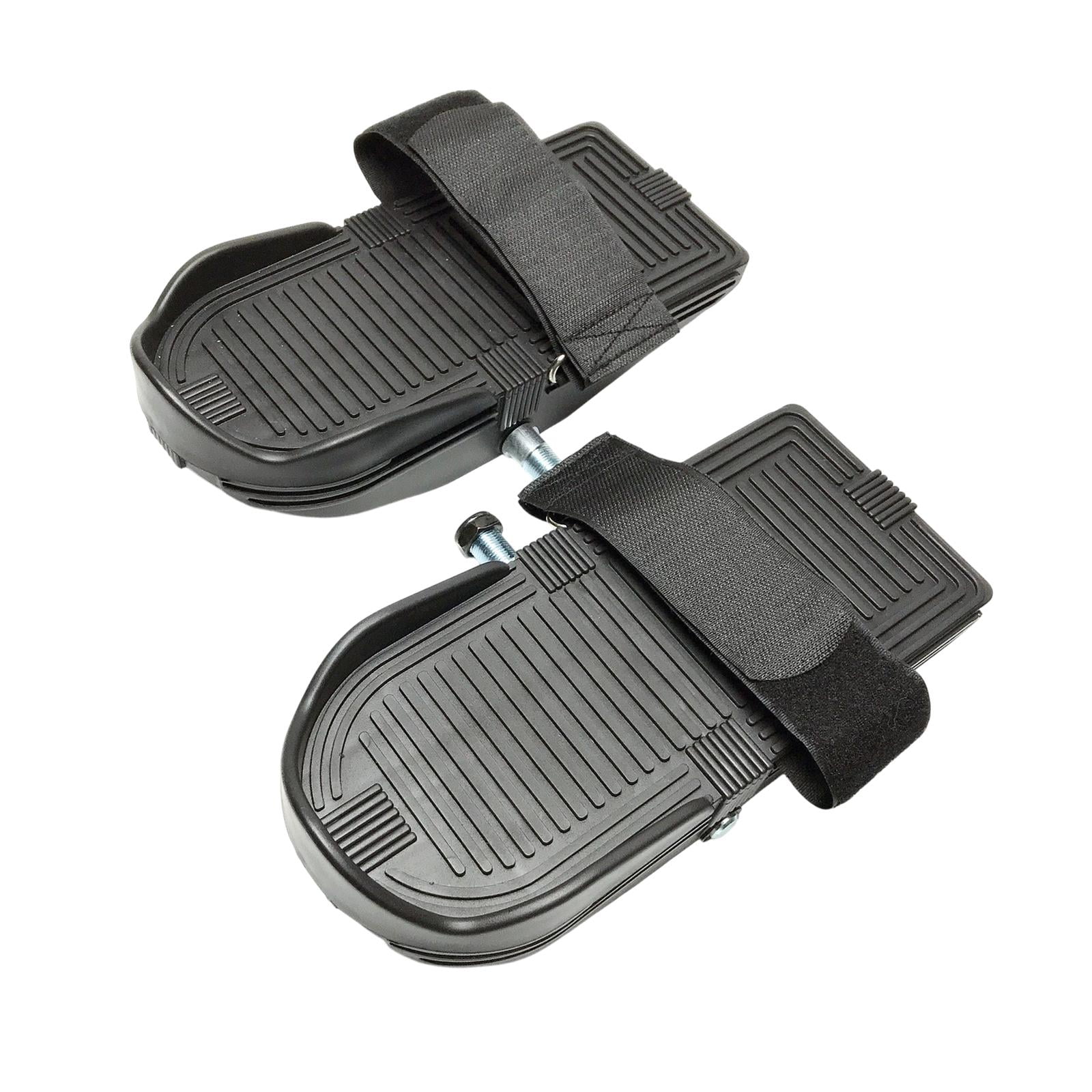 Vsenkes 2x Protect Gear for Exercise Bike Replace Foot Pedal Support ...