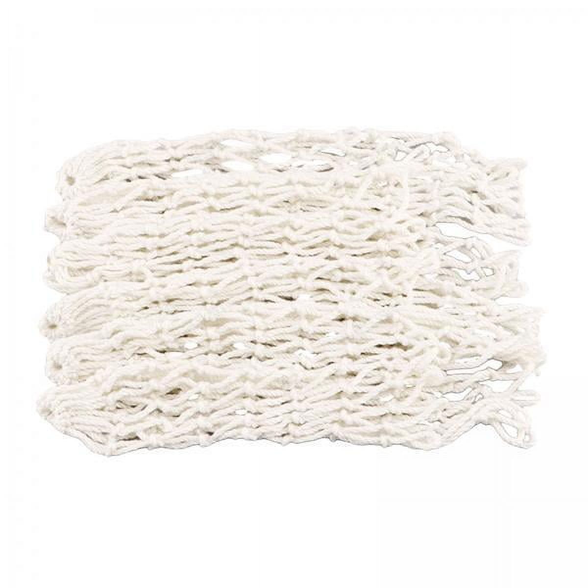 Vsenkes 2x6x Billiards Nets Snooker White Replacement for Training ...