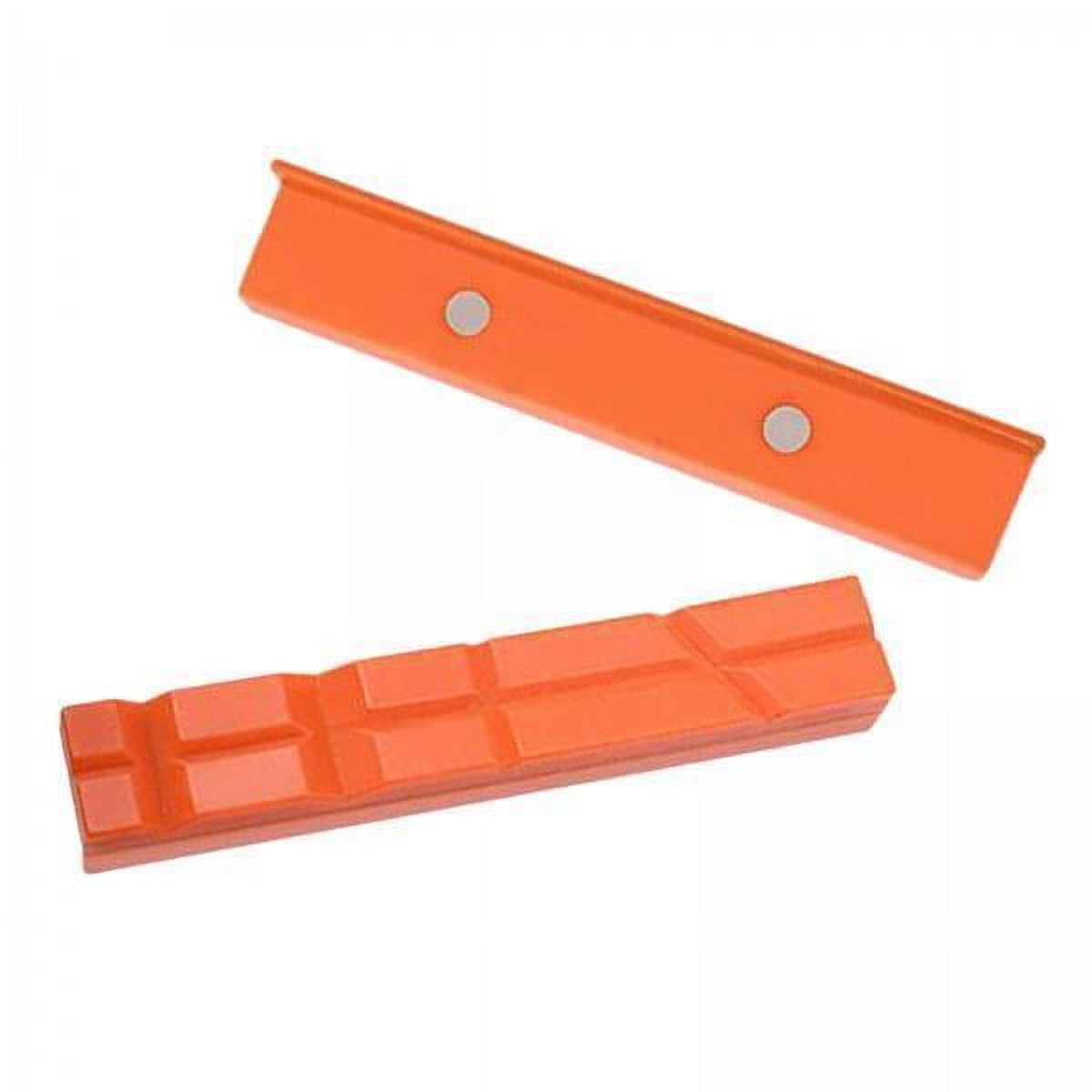 Vsenkes 3xBench Vise Jaw Pads Vise Holder Block Tools Clamp for Table ...