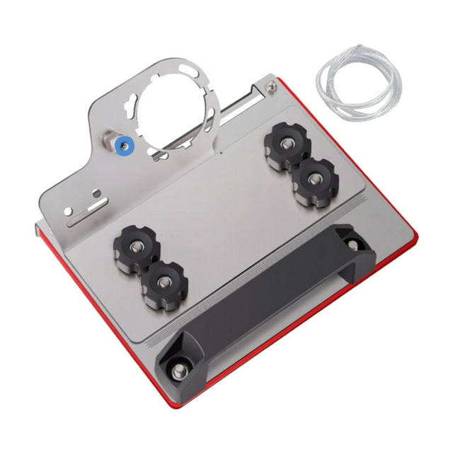 Vsenkes 45 degreeAngle Grinder Support Adjustable Angle Grinder Bracket ...