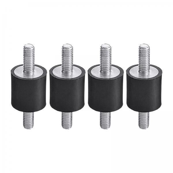 Vsenkes 4x4Pcs Rubber Shock Absorber M5 for Automobile Home Appliances ...