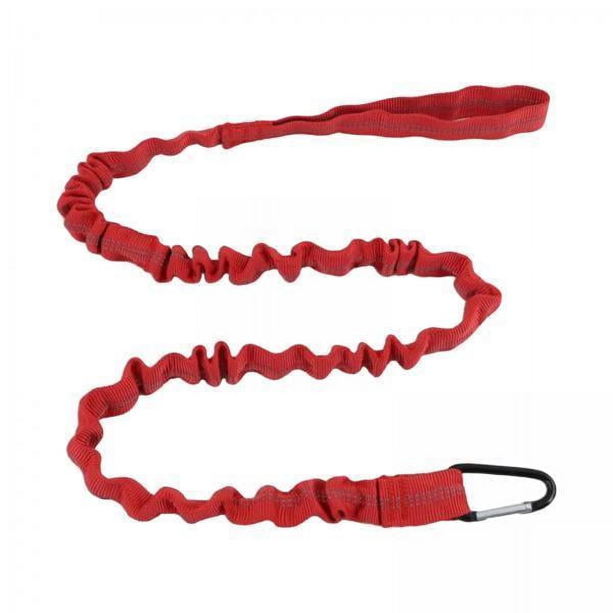 Vsenkes 6xFishing Pole Holder Kayak Elastic Kayak Leash Fixed ...