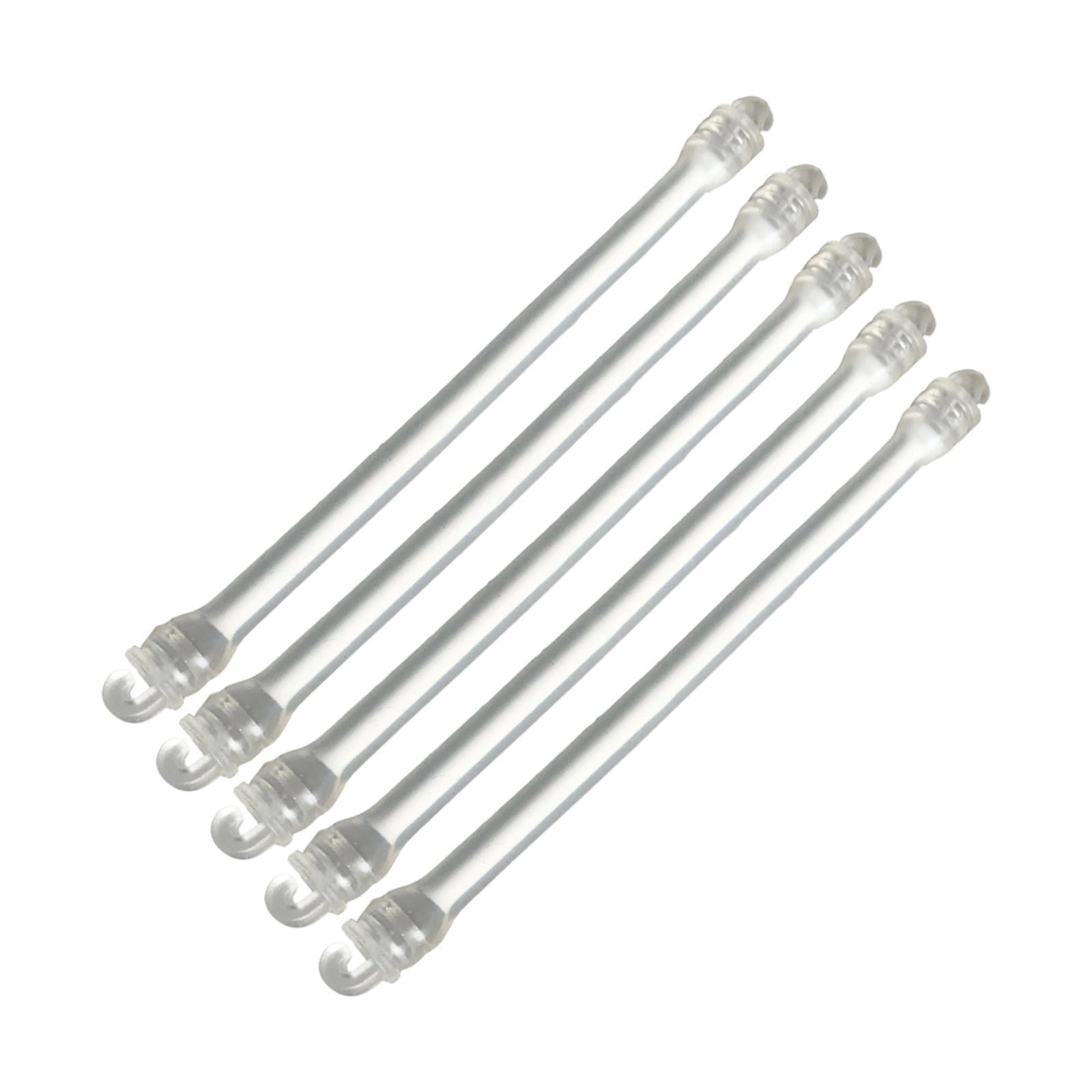 Vsenkes 5 Pieces Tennis Racket Dampeners Comfortable Racquet Dampeners ...