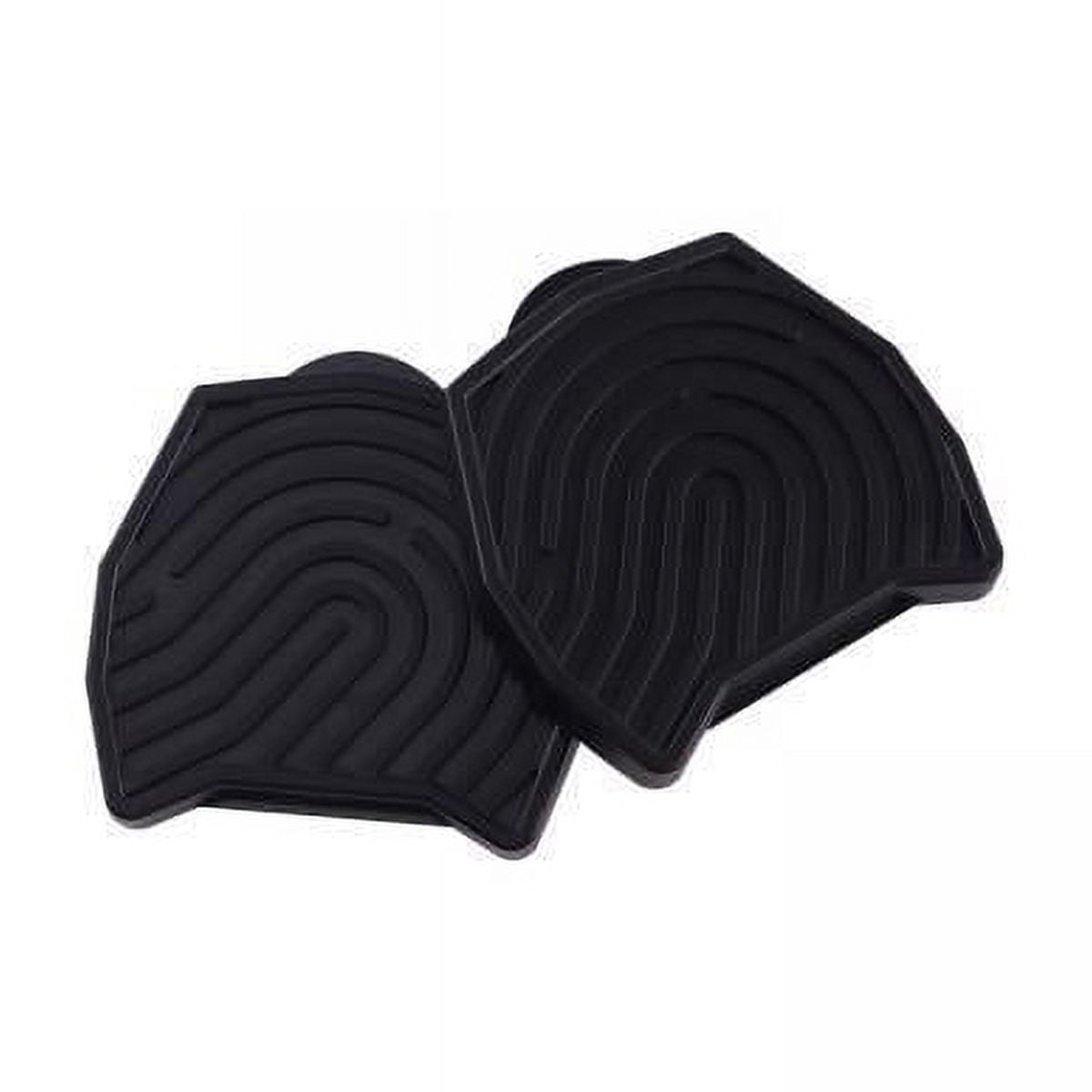 Vsenkes 5x2x Exercise Bike Pedal Converters Easy to Install Replacement ...