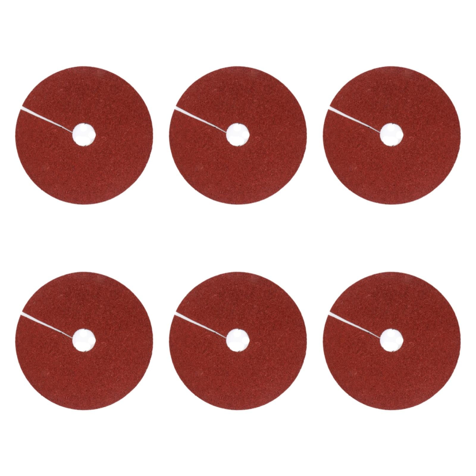 Vsenkes 6Pcs Round Rubber Mulch Tree Rings Backyard Outdoor Tree ...