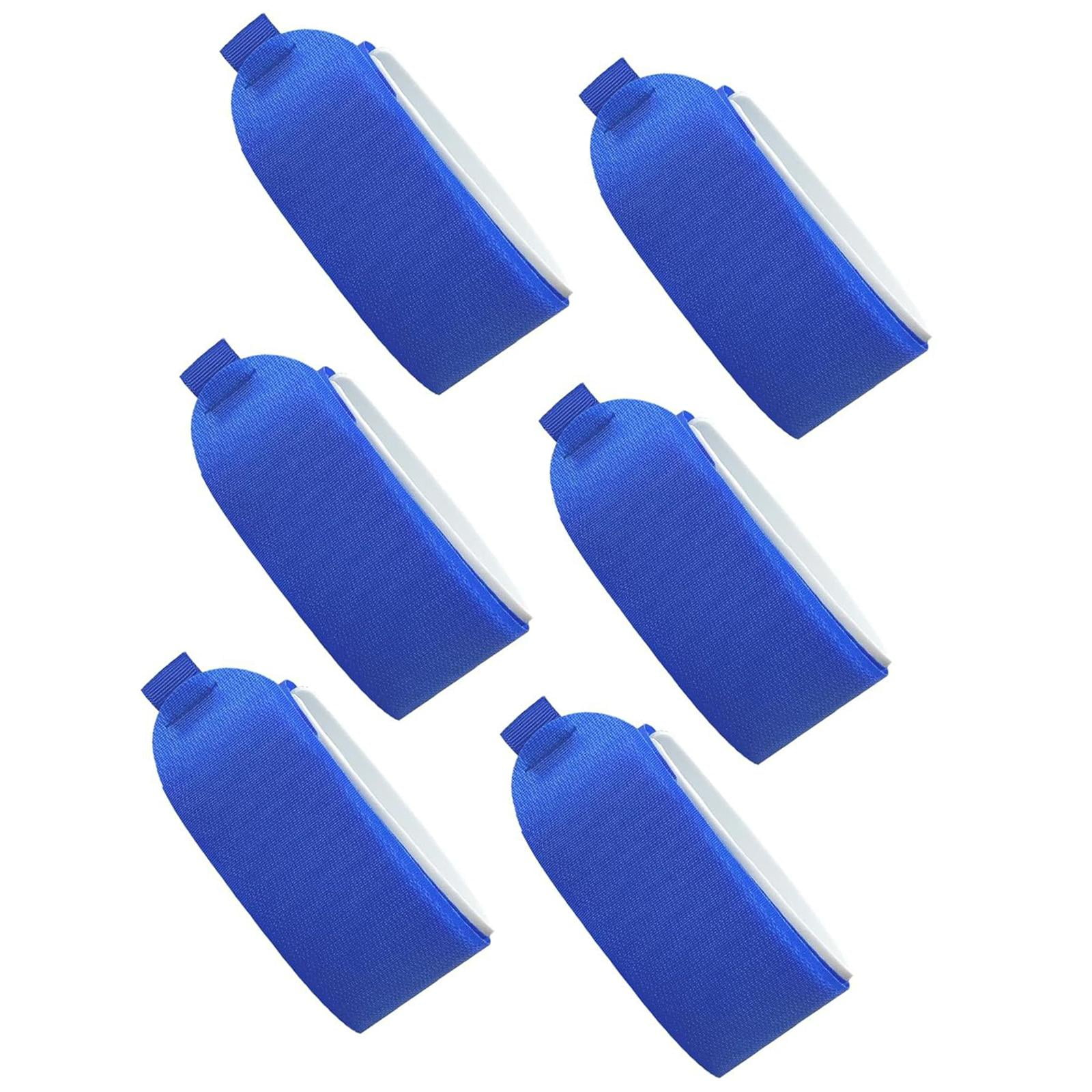 Vsenkes 6Pcs Ski Straps Bindings Ski Fastener Strap for Winter Outdoor ...