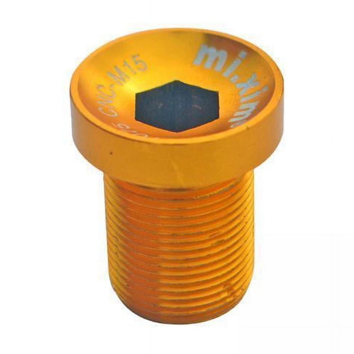 Vsenkes 6xBike Crank Arm Bolt Bike Crankset Screw for Biking Mountain ...