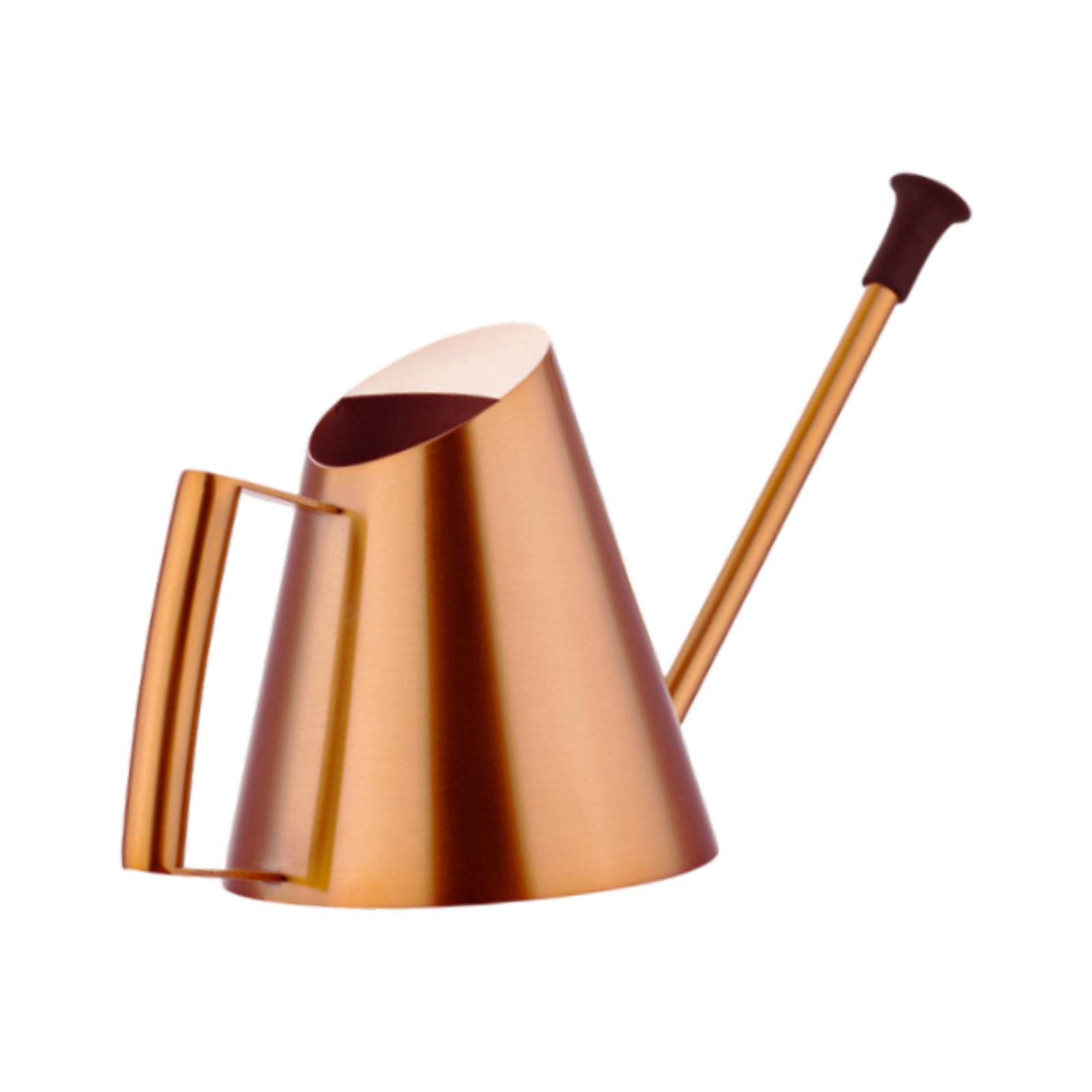 Vsenkes 900ml Watering Can Farmhouse Watering Plants Water Can Simple ...