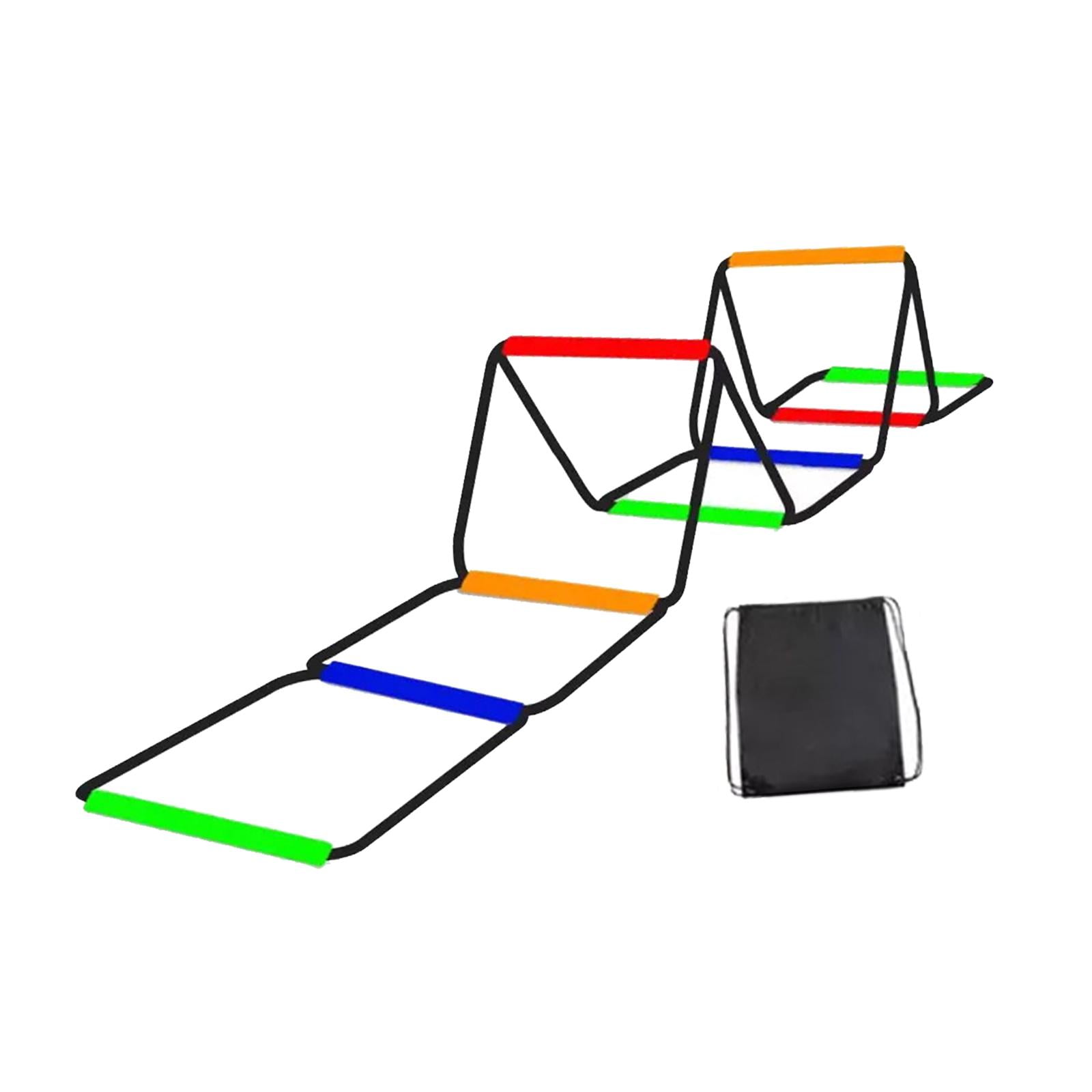 Vsenkes Agility Ladder Multipurpose Agility Training Ladder Football ...