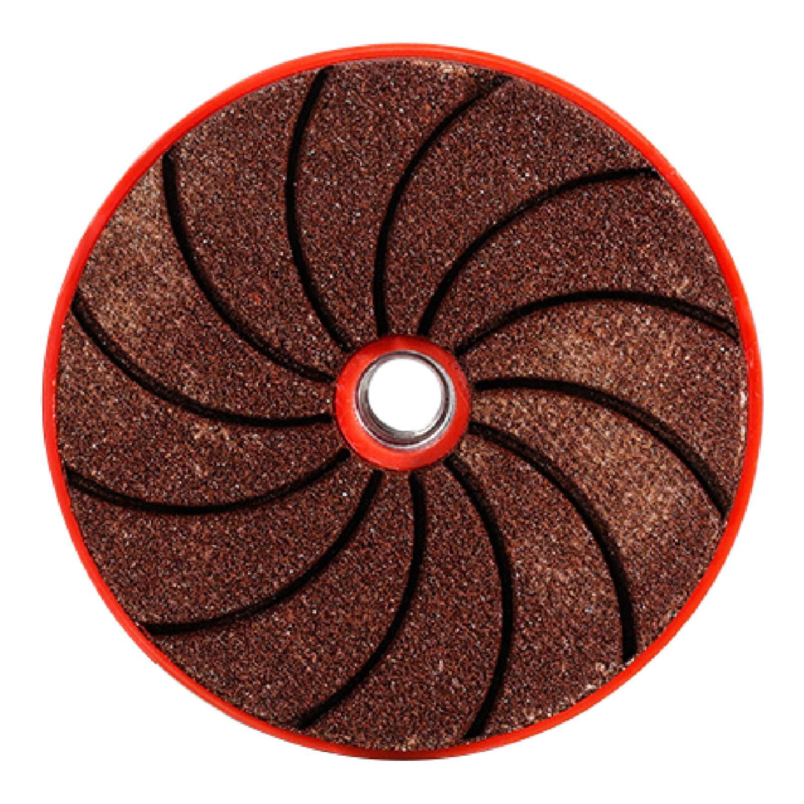 Vsenkes Angle Grinder Sanding Pad Chamfering Cutting Tile Ceramic Slate ...