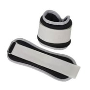 SPRI Adjustable Ankle Weights 20lb - Nylon Mesh - Walmart.com