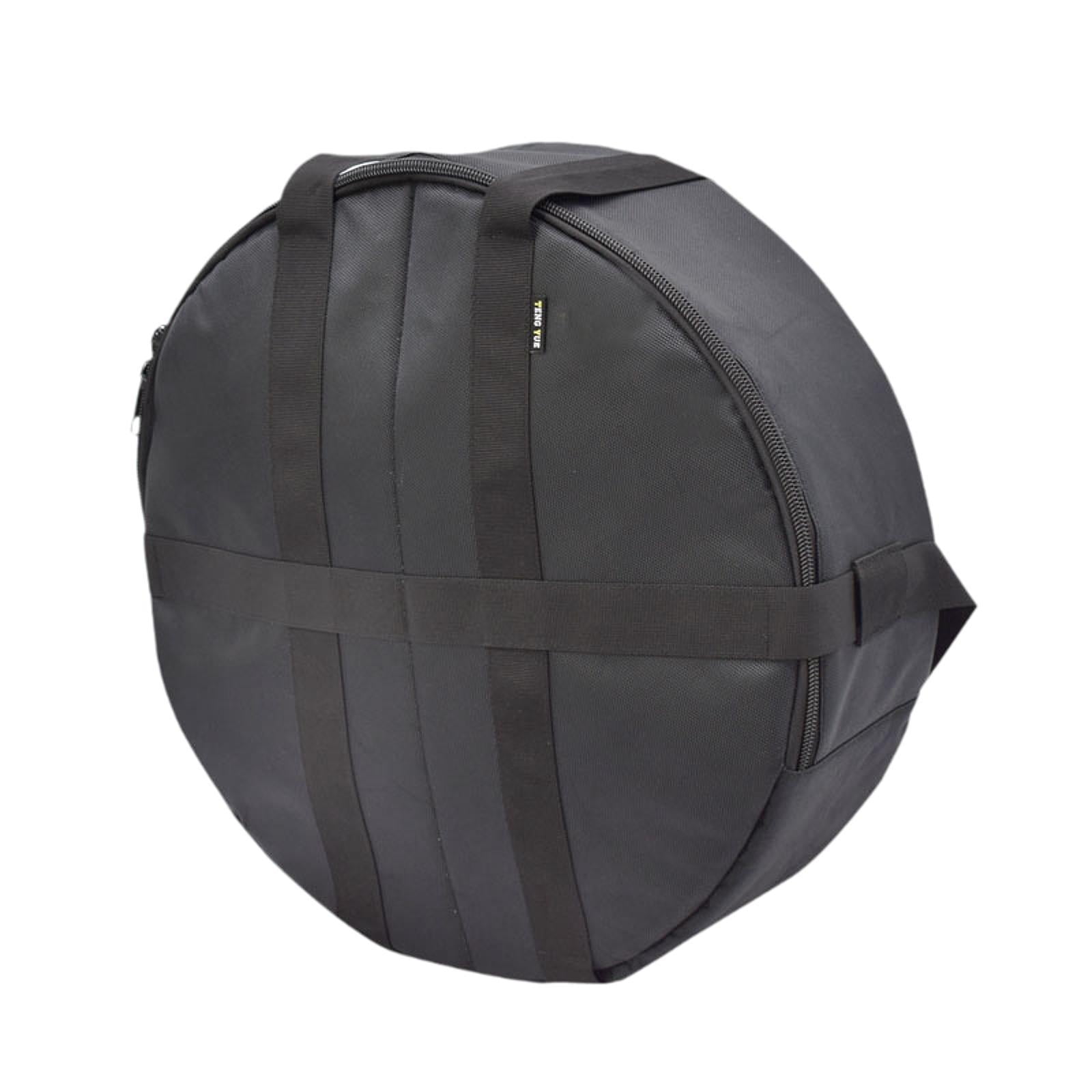 Vsenkes Backpack with Adjustable Straps Rucksack Barbell Plate Storage ...