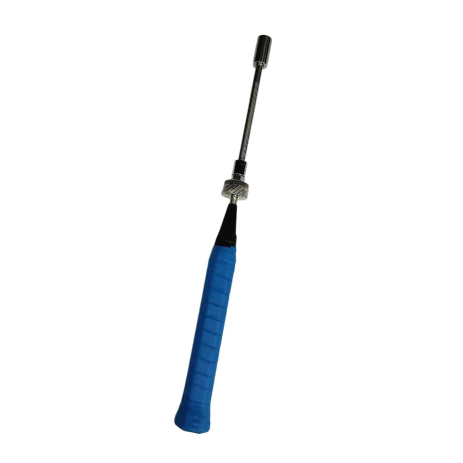 Vsenkes Badminton Racket Swing Badminton Power Enhance Grip for Point ...