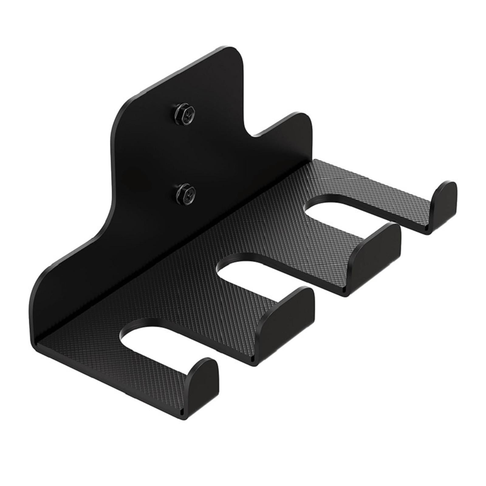 Vsenkes Bar Wall Rack Easy Installation Holds Under 32mm Bar Size ...