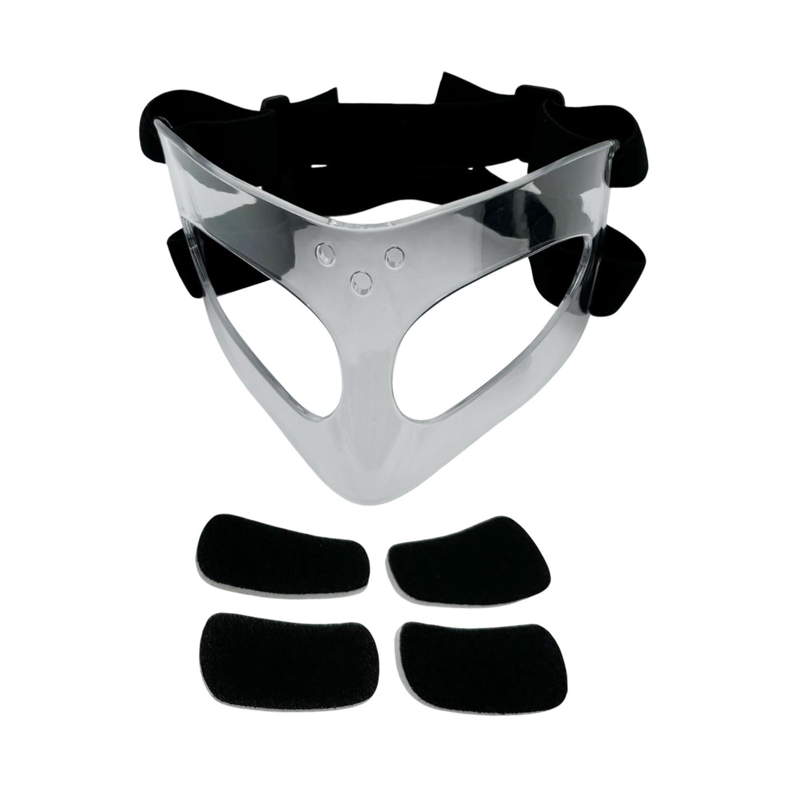 Vsenkes Basketball , Face , Basketball Equipment, Face Guard with Pads ...