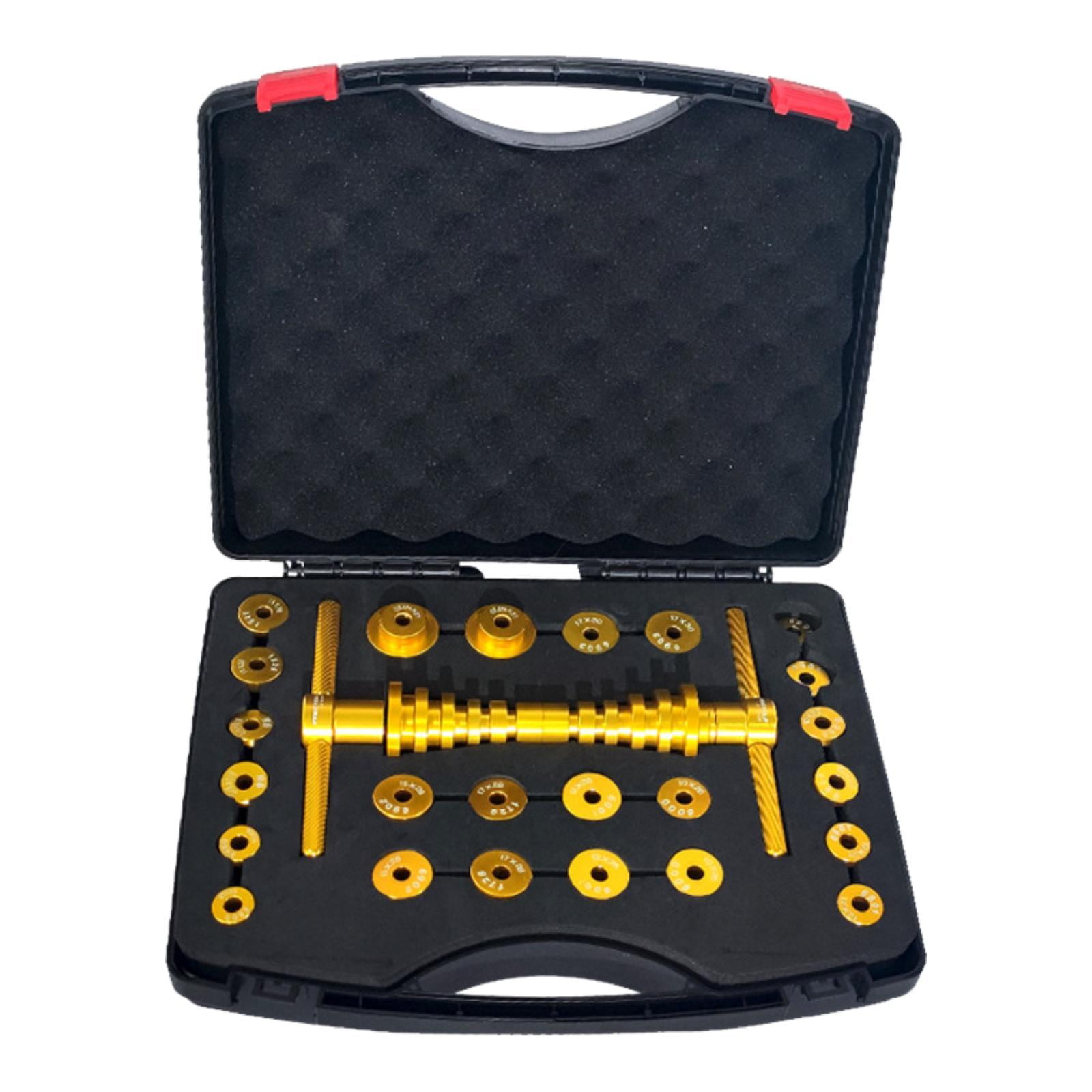 Vsenkes Bearing Press Set Bearing Hub Assembly Tool Bottom Bracket ...