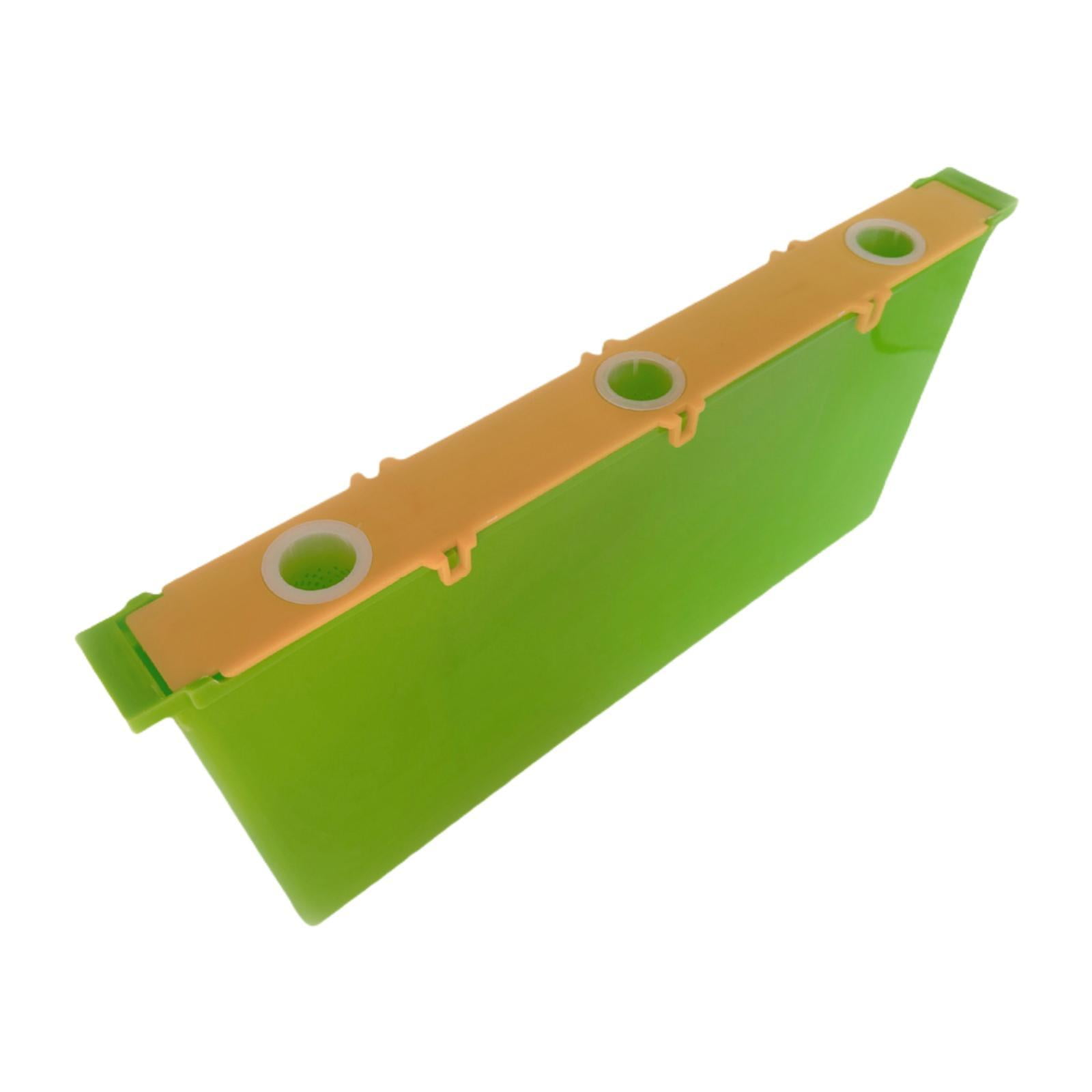 Vsenkes Beehive Frame Feeder 4L Farm Easy to Use Inside Hive Deep Frame ...