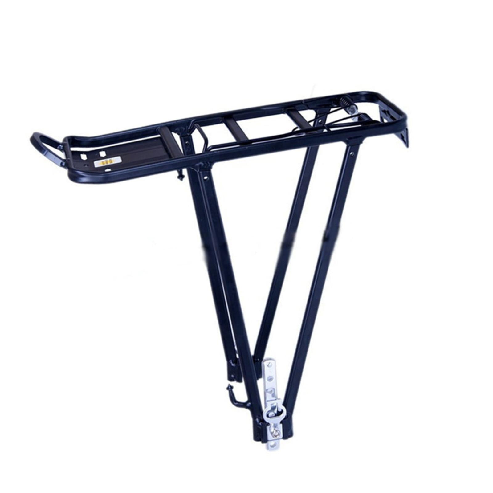 Vsenkes Bike Cargo Rack Easy Installation Bike Pannier Rack Universal ...