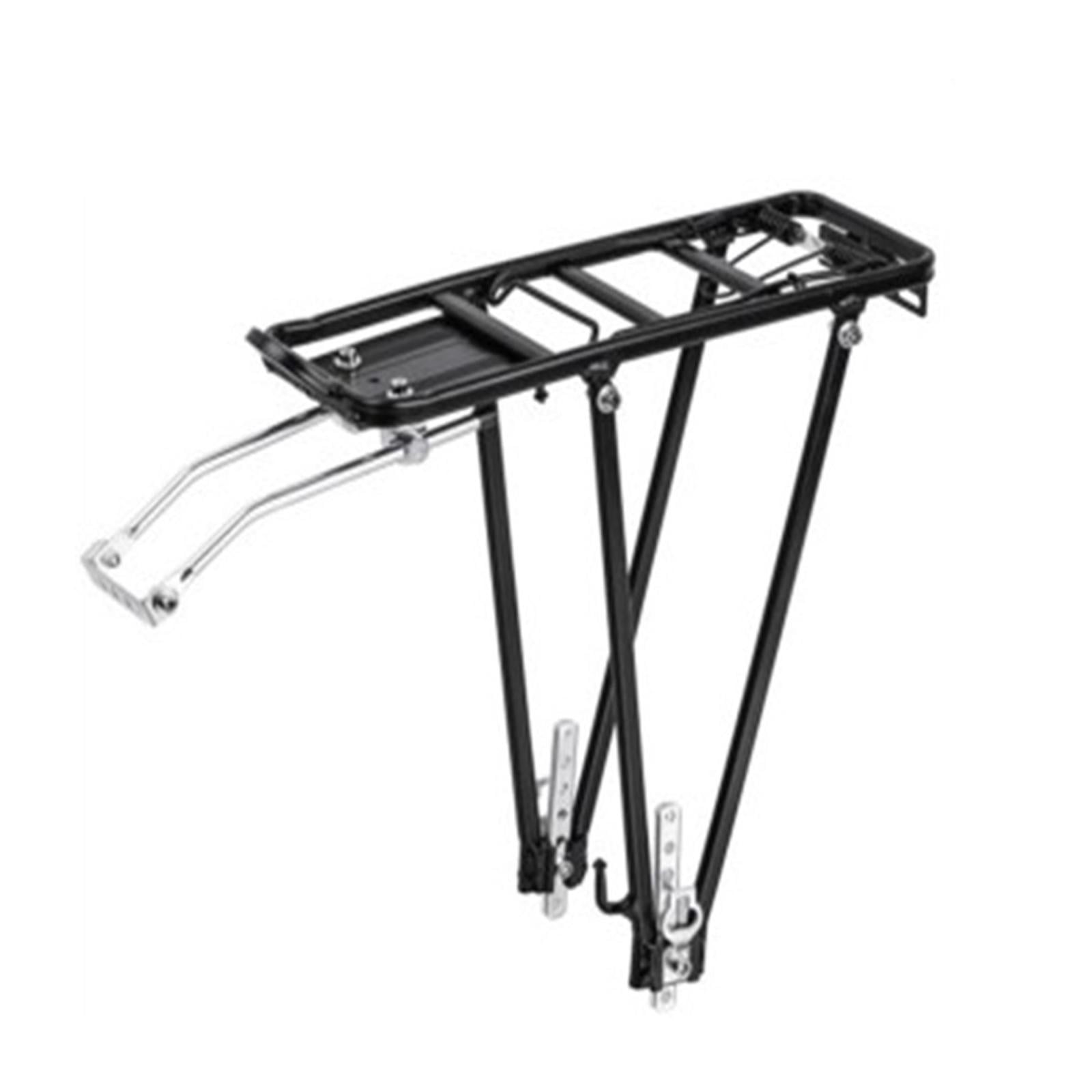 Vsenkes Bike Cargo Rack Easy Installation Bike Pannier Rack Universal ...
