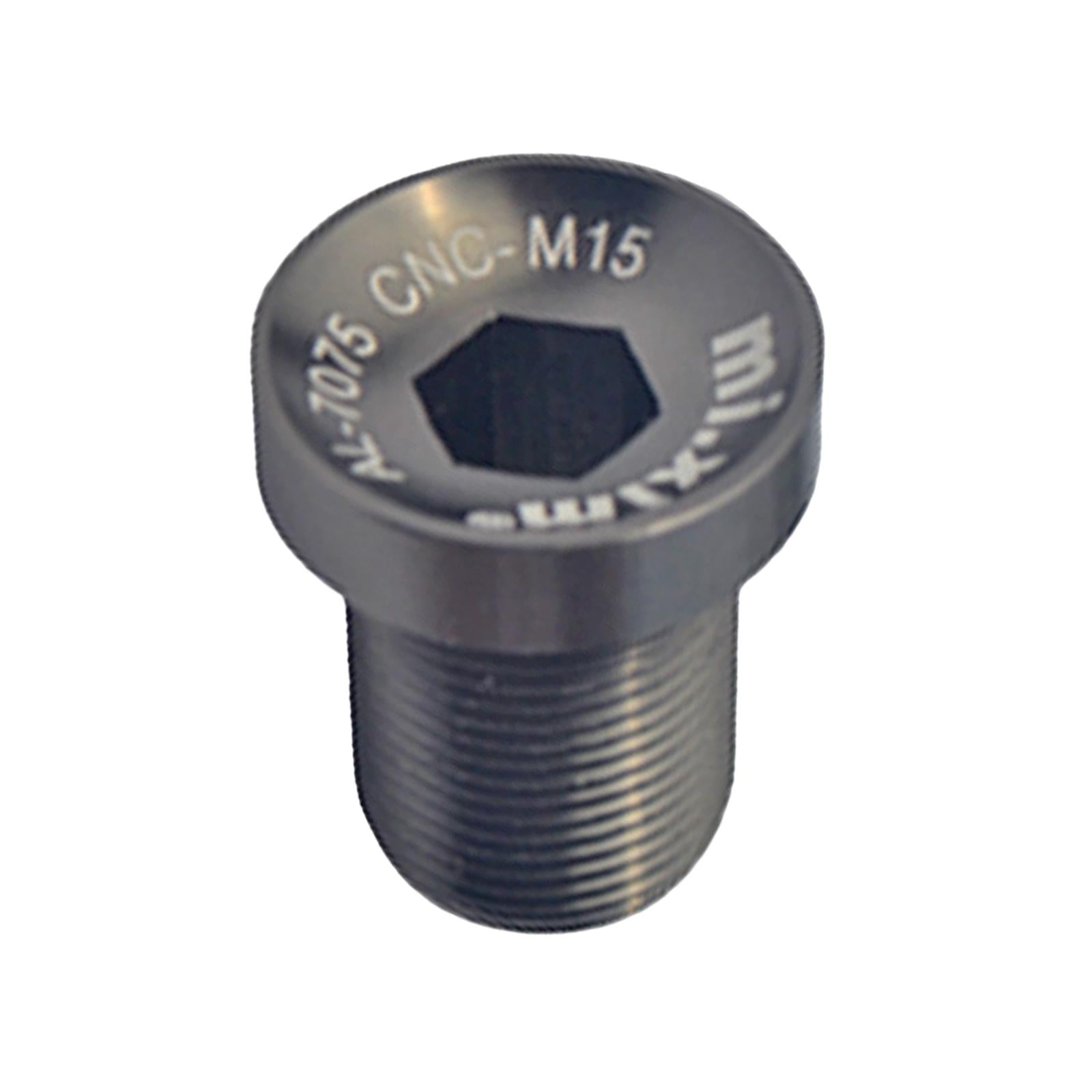 Vsenkes Bike Crank Arm Bolt Bike Crankset Screw for Biking Mountain ...