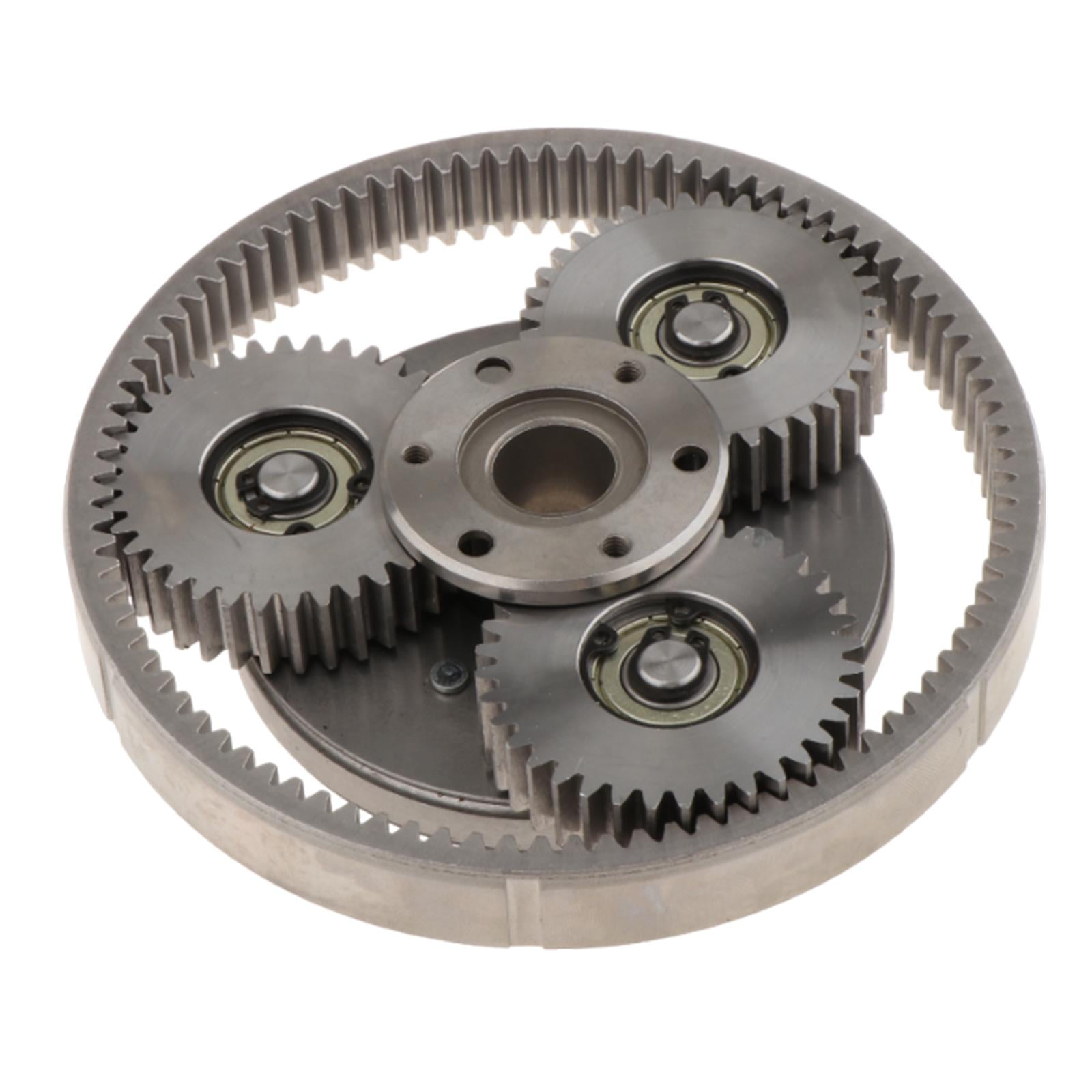 Vsenkes Bike Motor Gears Bike Wheel Hub Motor Gears Wear Resistant 36T ...