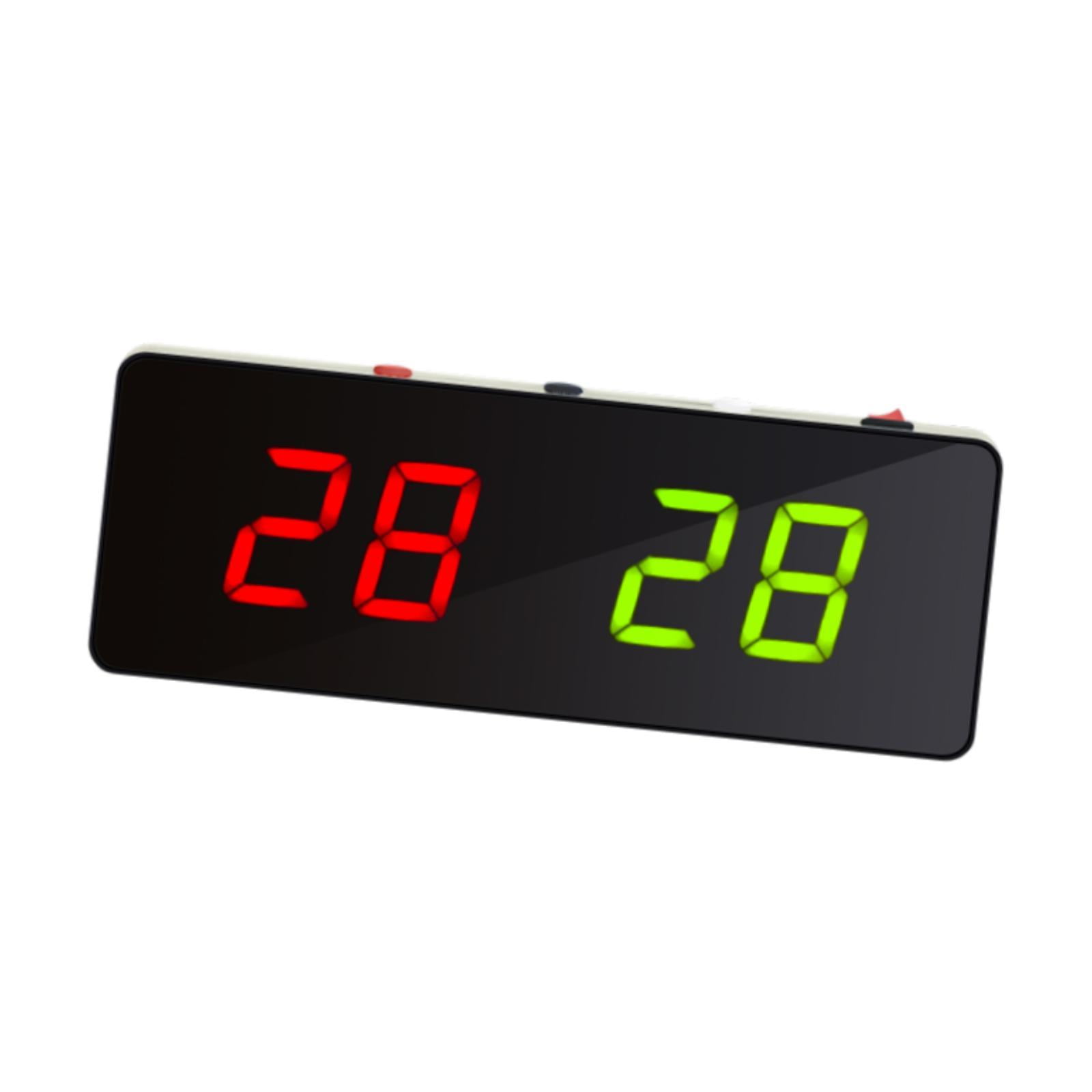Vsenkes Billiards Electronic Scoreboard Sturdy Multifunctional Magnetic ...