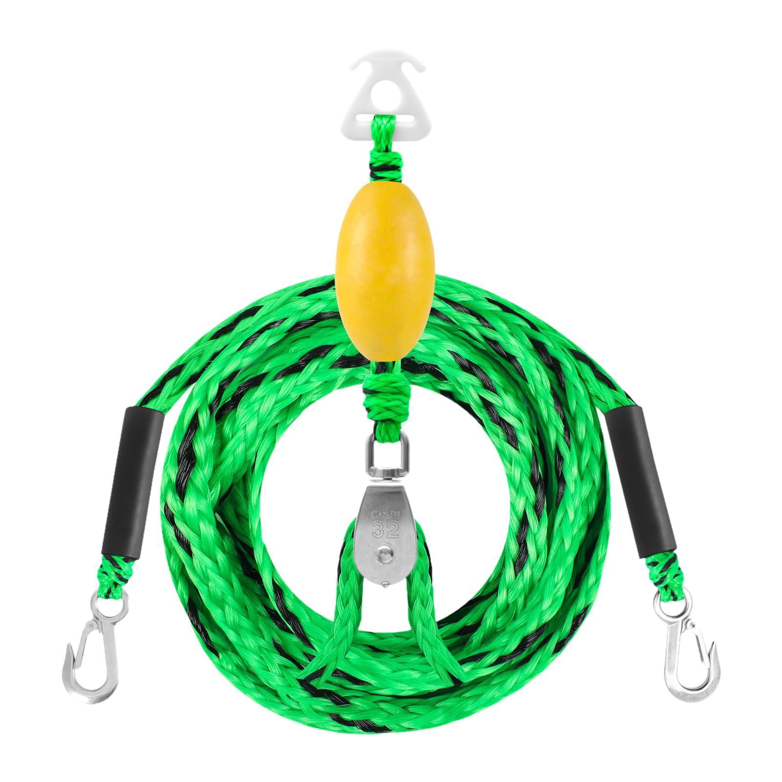 Vsenkes Boat Tow Harness for Tubing Boat Tow Harness Boat Tow Rope ...