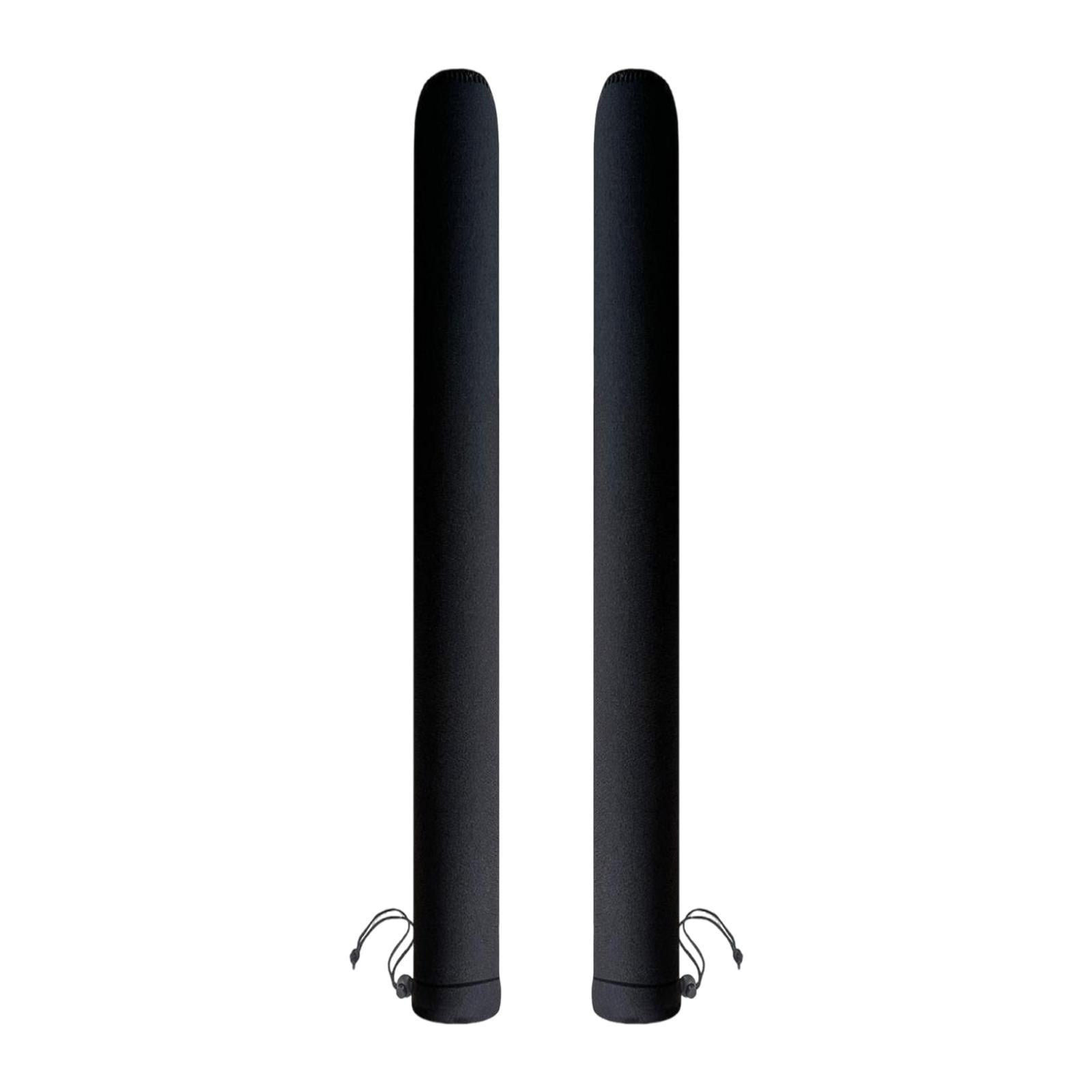 Vsenkes Boat Trailer Guide Pole Cover Neoprene for Ski Fishing Boat ...