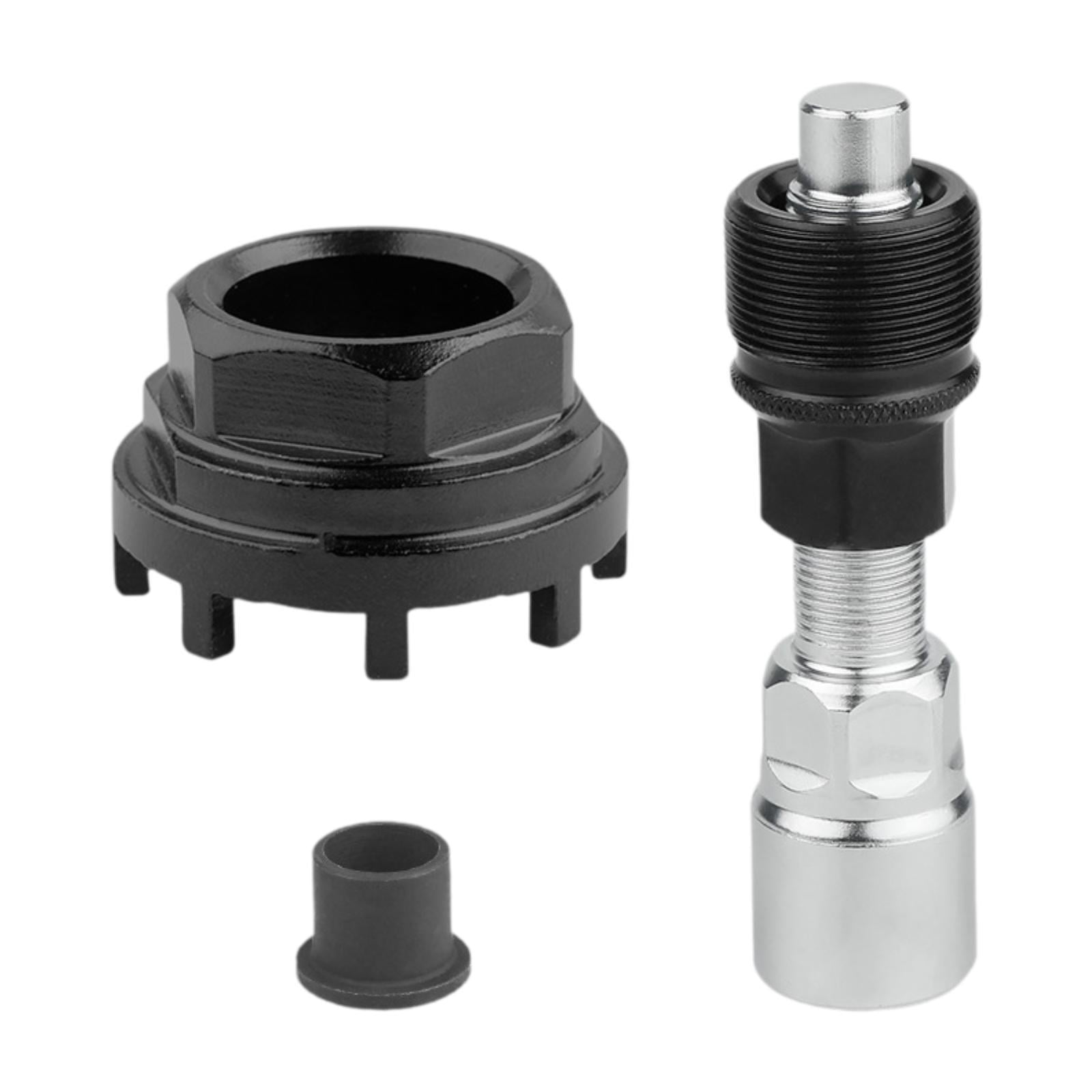 Vsenkes Bottom Bracket Tool Set for Bicycle Repair Shops - Walmart ...