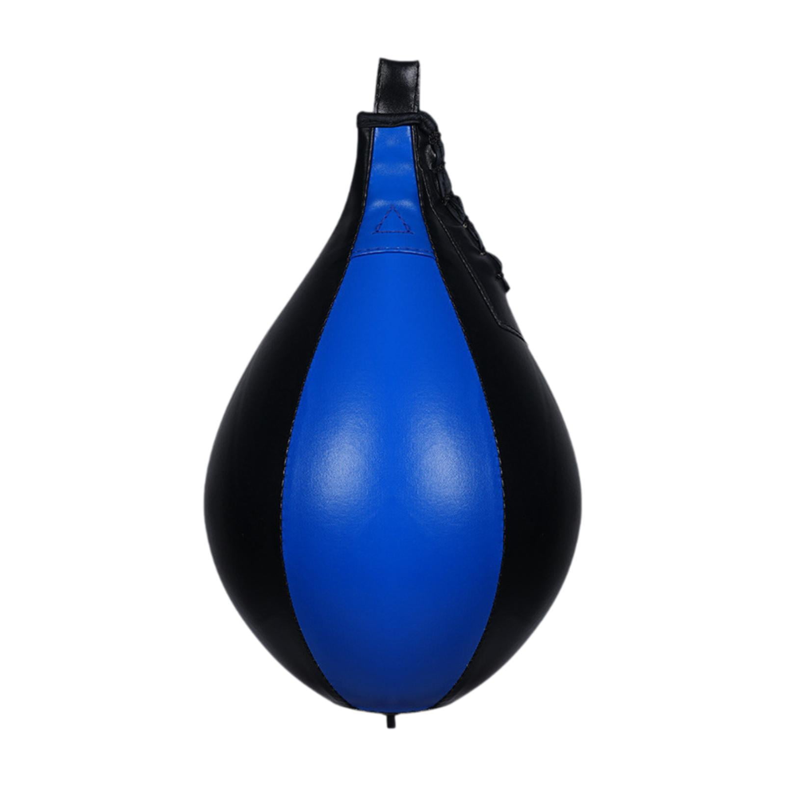 Vsenkes Boxing , Speed Ball Inflatable Exercise ing Bag Punch Ball for ...