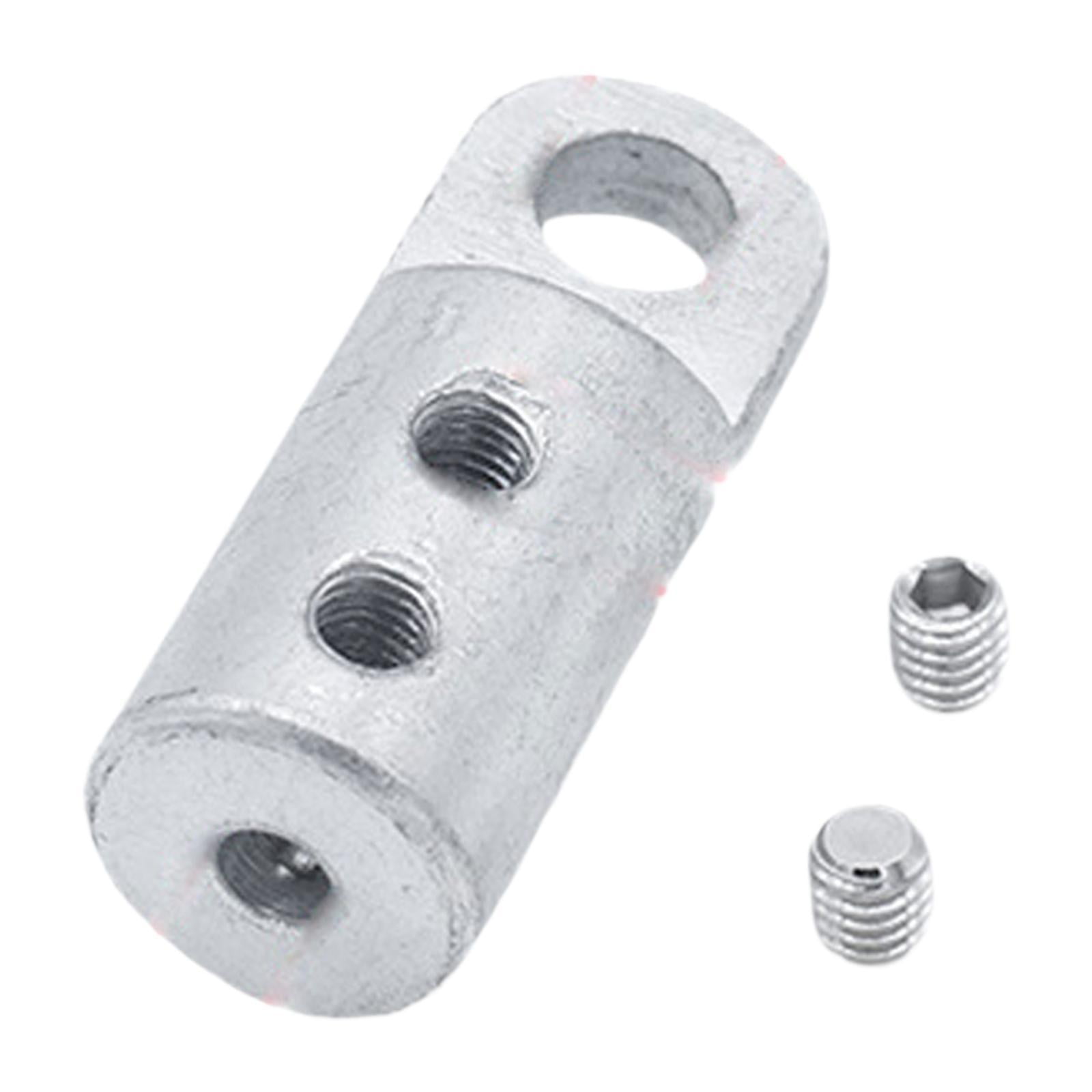 Vsenkes Cable Pulley System DIY Fitness Pulley Cable Attachment for ...