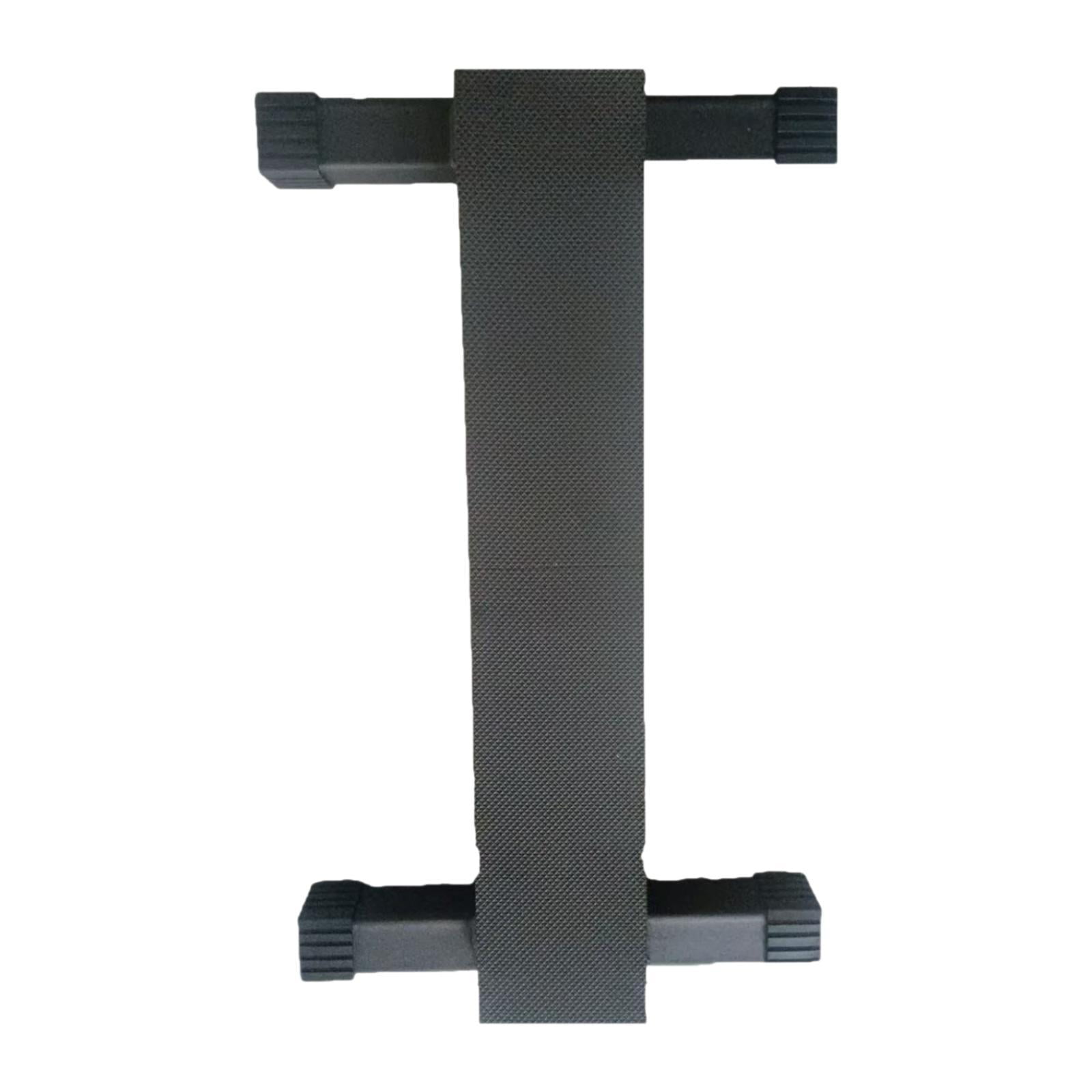 Vsenkes Calf Raise Bar Fitness Equipment for Home Gym Indoor Outdoor ...