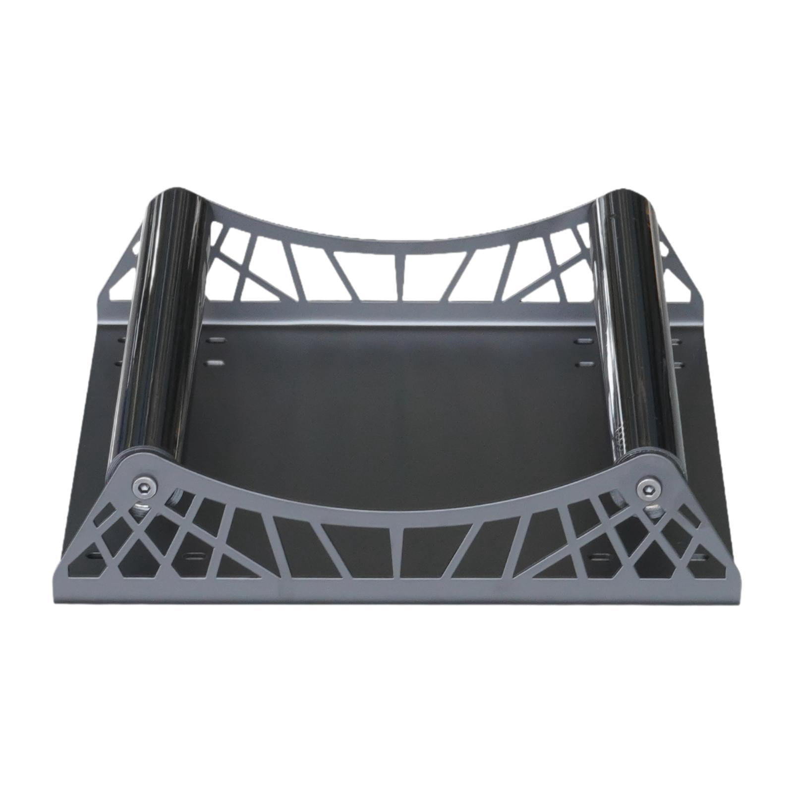 Vsenkes Car Tire Display Rack 360 degree Rolling for Exhibition ...