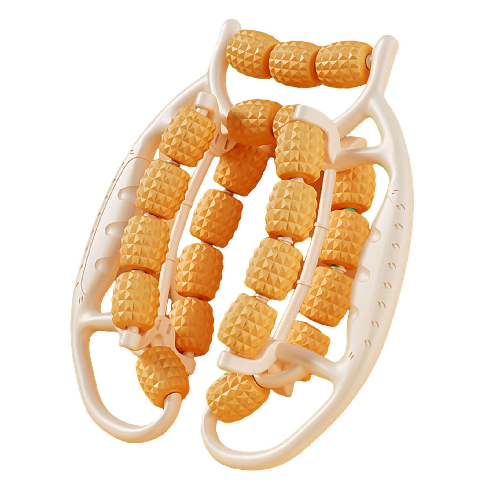 Vsenkes Circular Leg Clamp 23 Wheels Hand Held for Traveling Hand ...