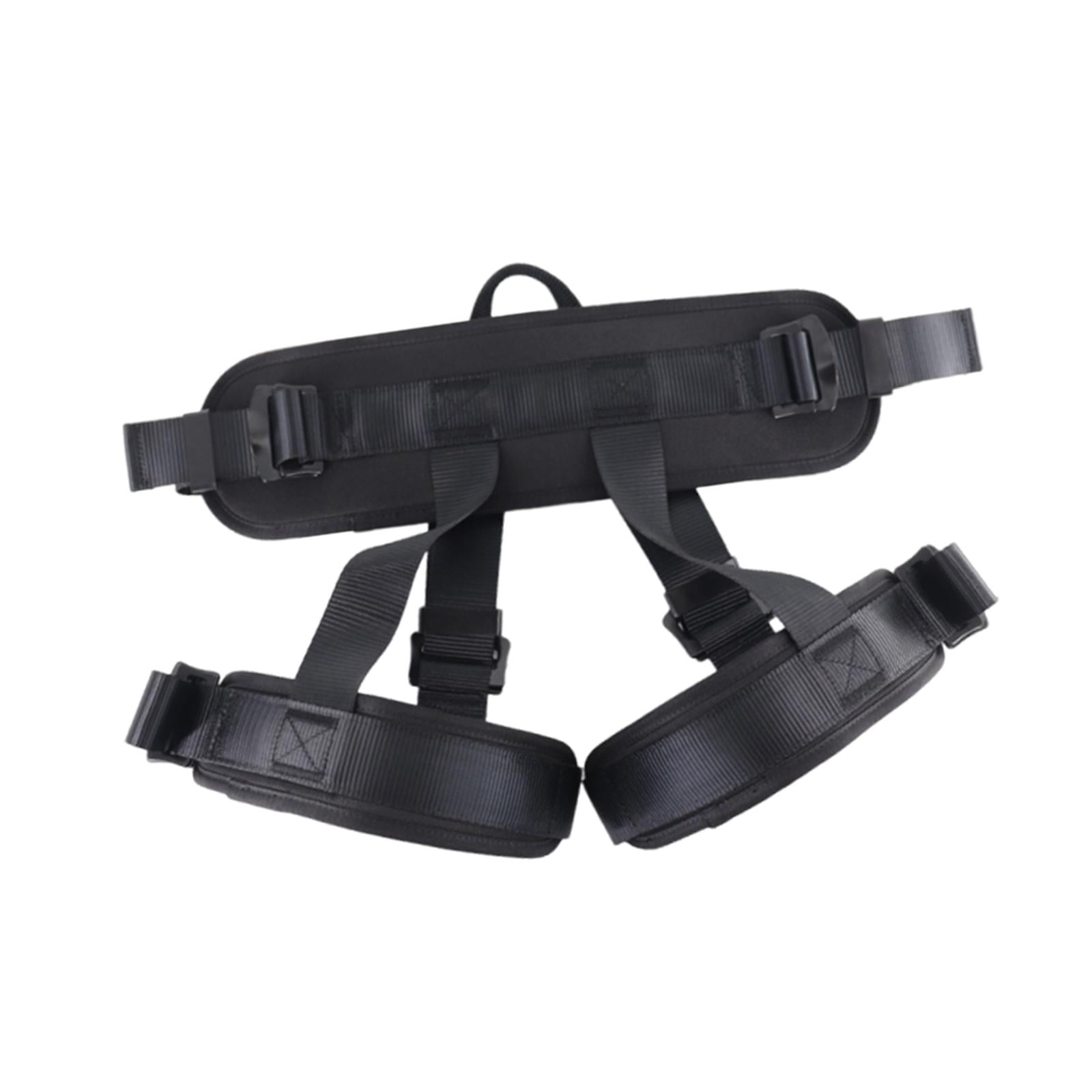 Vsenkes Climbing Harness Protect Half Body Harness for Tree Climbing ...