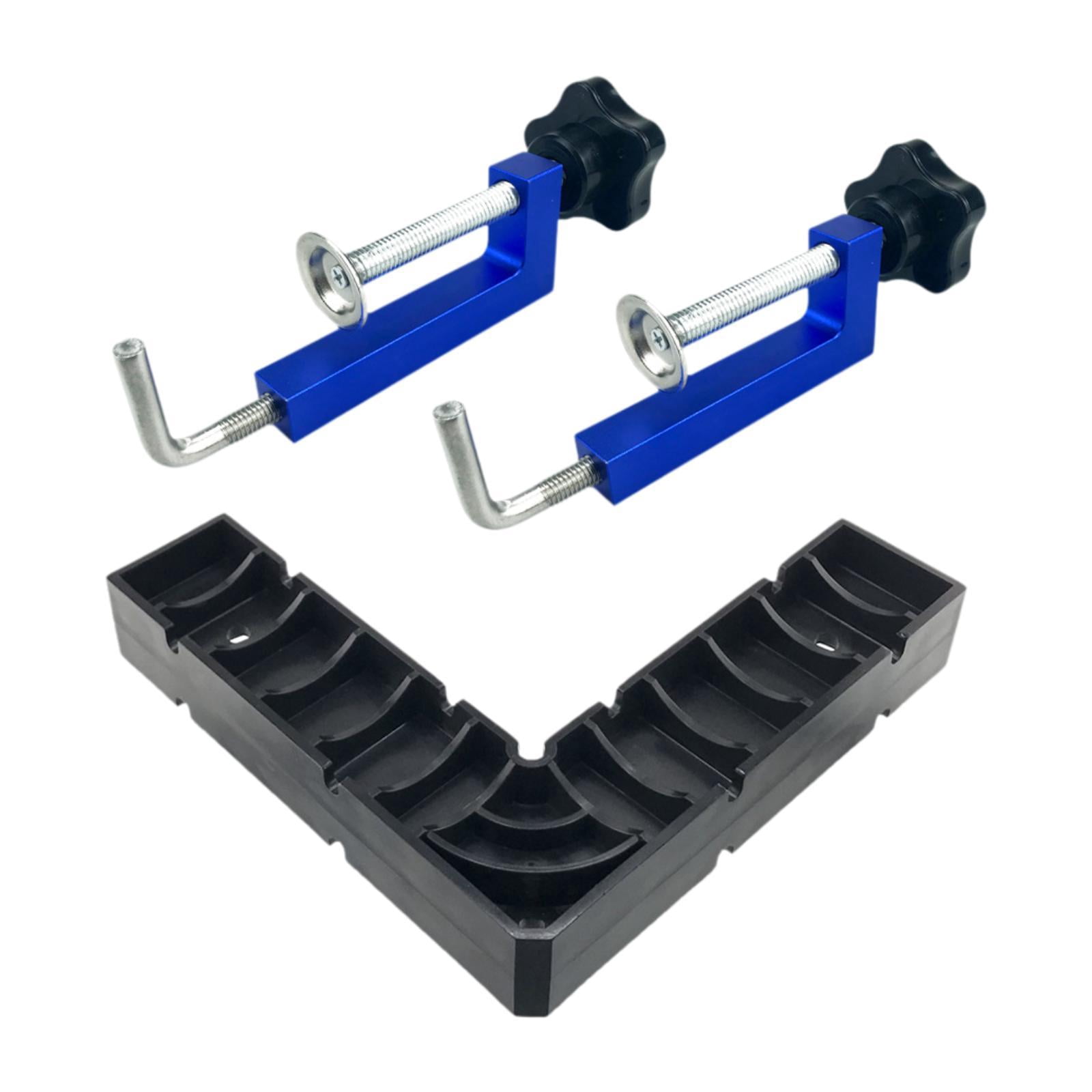 Vsenkes Corner Clamps Positioning Squares for Drawers Picture Frame ...