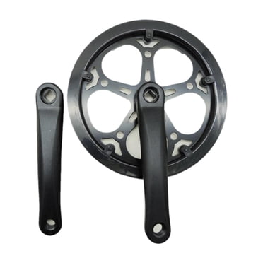 BUCKLOS Ebike Mountain Bike Square/Diamond/Hollow Crank Arm -152MM ...