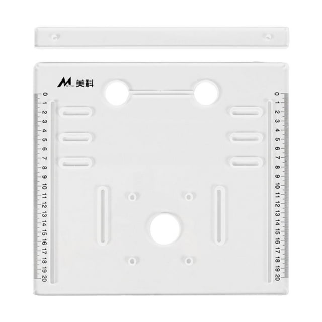 Vsenkes Cutting Machine Base Plate Circular Saw Base Plate ...