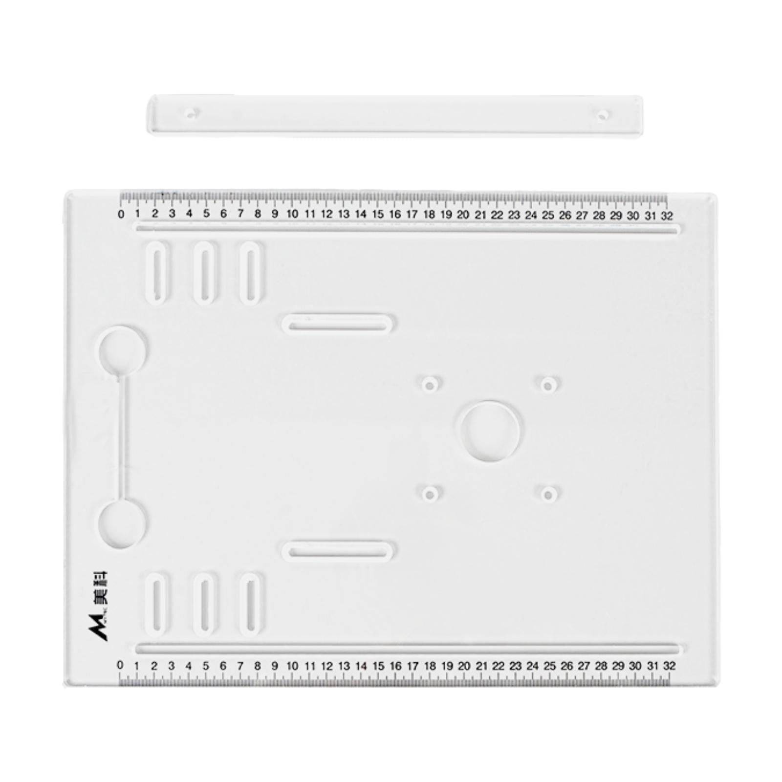 Vsenkes Cutting Machine Base Plate Circular Saw Base Plate ...
