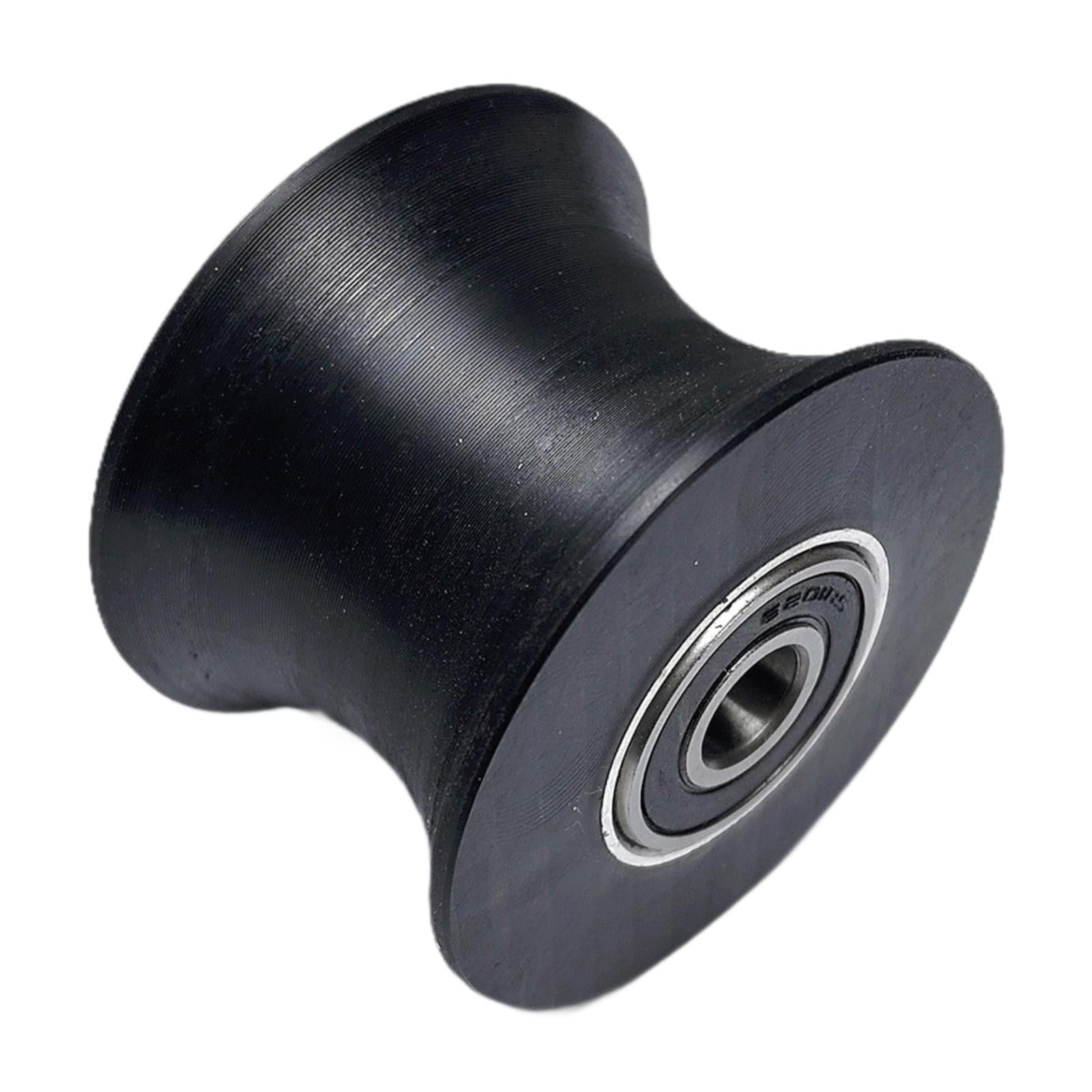 Vsenkes Elliptical Roller Wheel 2.76inchx2.03inch Equipment for Garage ...