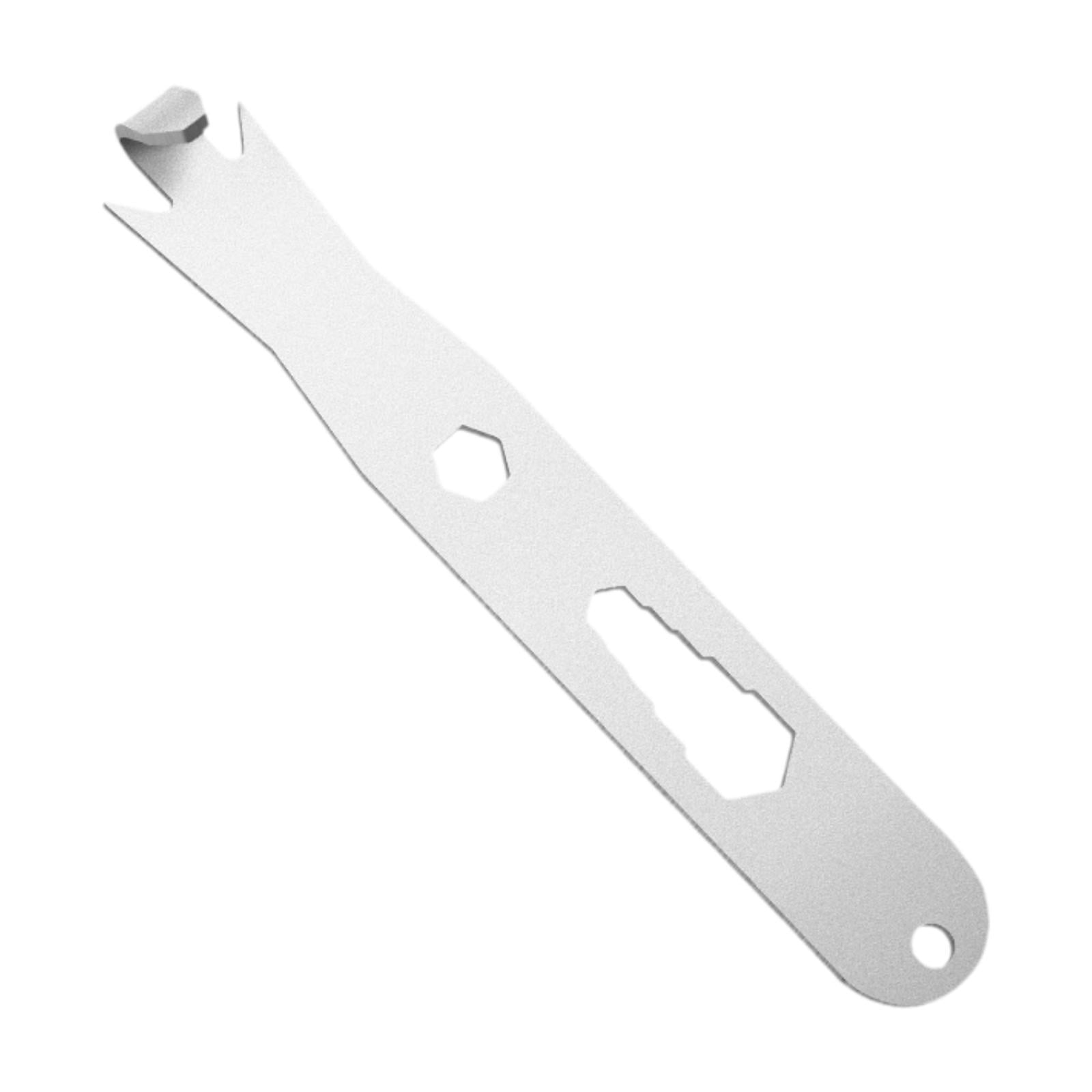 Vsenkes Fence Wire Twisting for T Post Clips Sturdy Practical Twisting ...