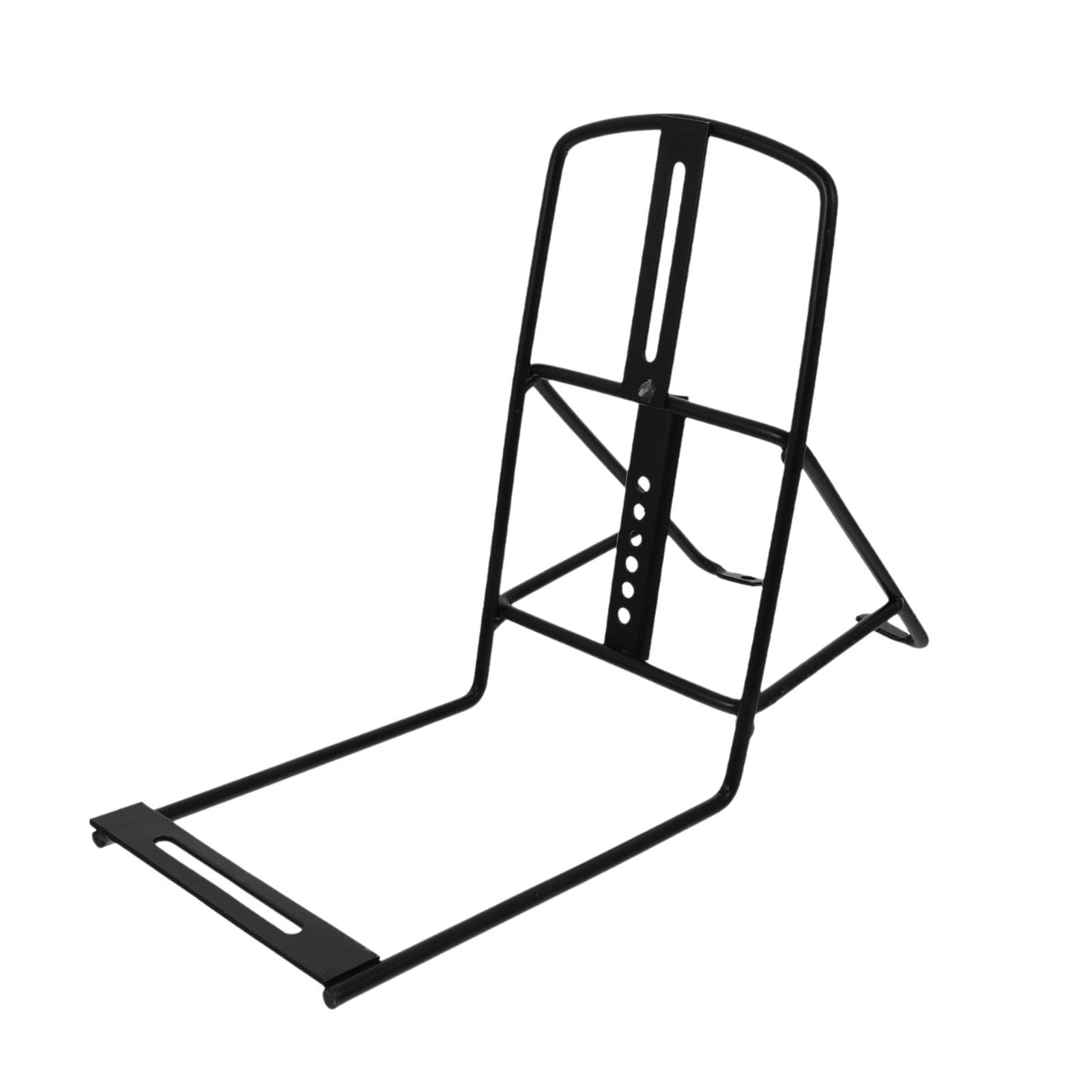 Vsenkes Front Rack Lightweight Bike Front Cargo Rack for Riding Outdoor ...