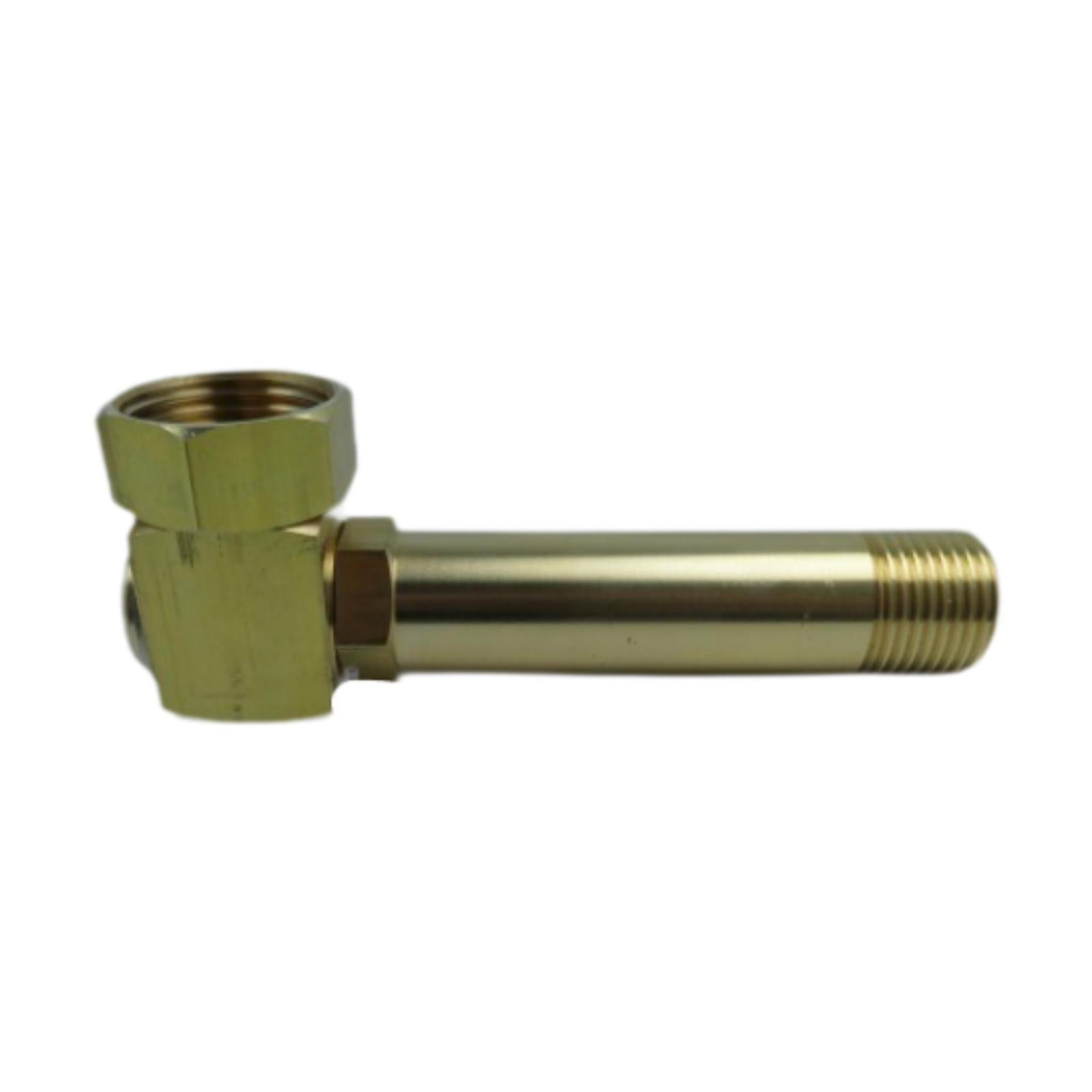 Vsenkes Garden Hose Adapter Hose Quick Connect Portable Hose Reel Part ...