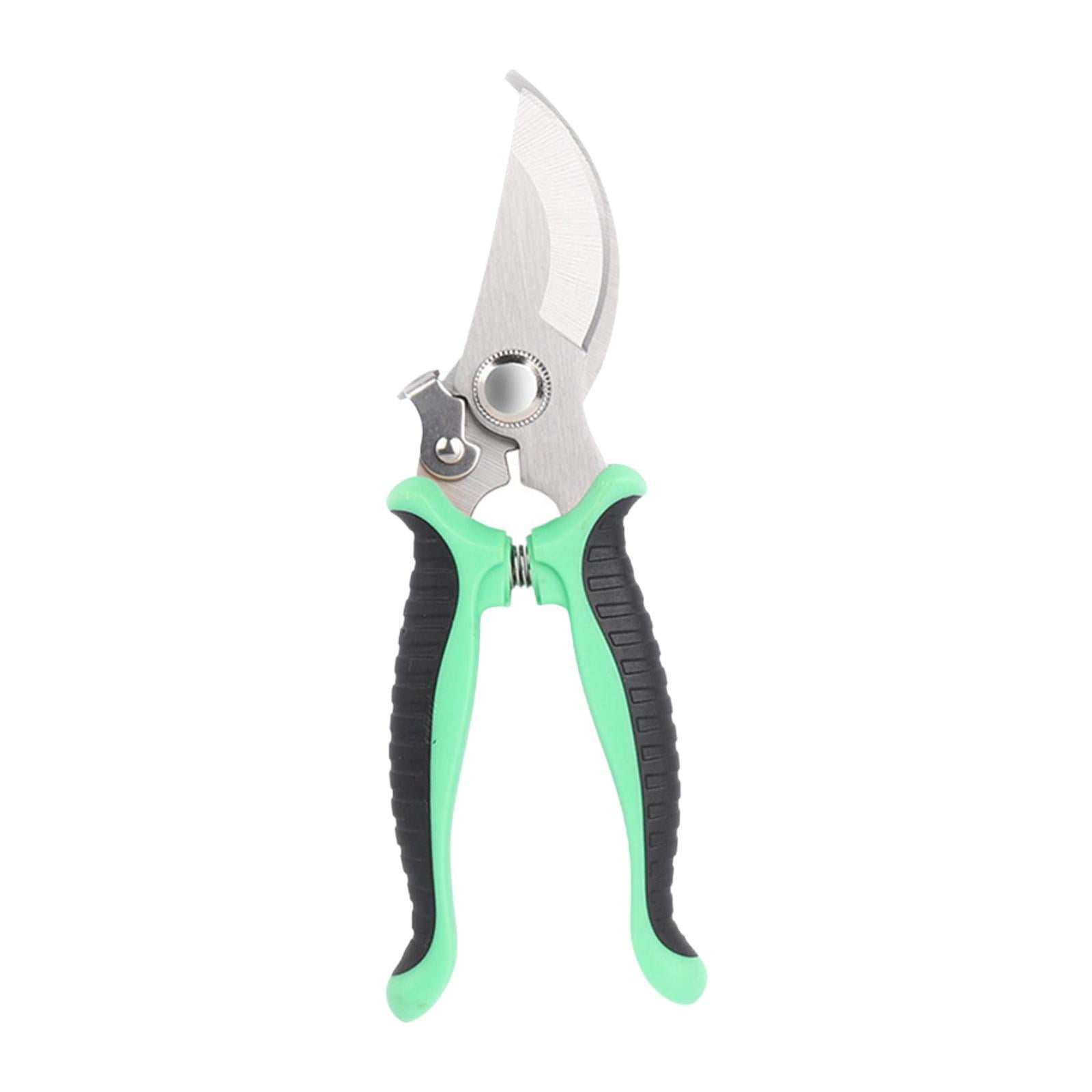 Vsenkes Garden Pruning Shear Professional Gardening Scissors for Farm ...