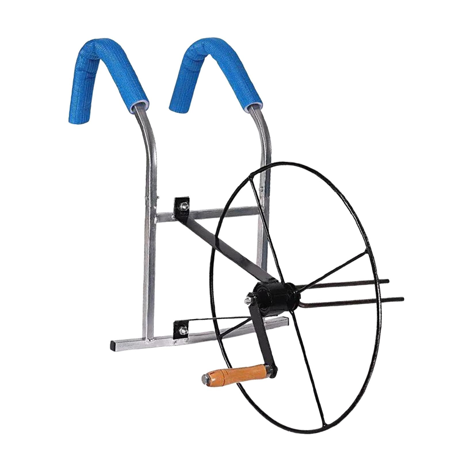 Vsenkes Garden Water Hose Reel Accessory Equipment Efficient Water Hose ...
