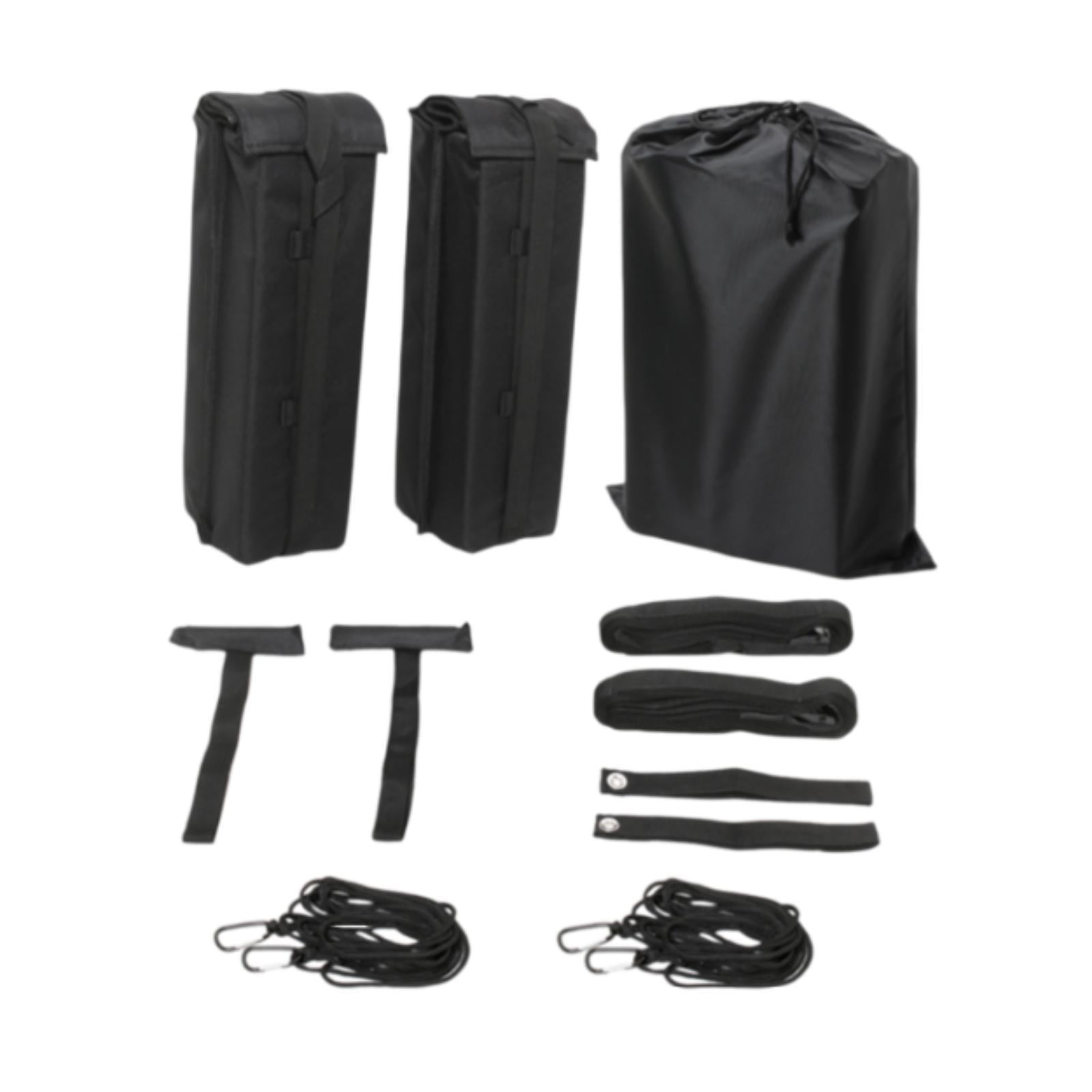 Vsenkes Generic Kayak Roof Rack Pads Mats Adjustable Straps for Kayak ...
